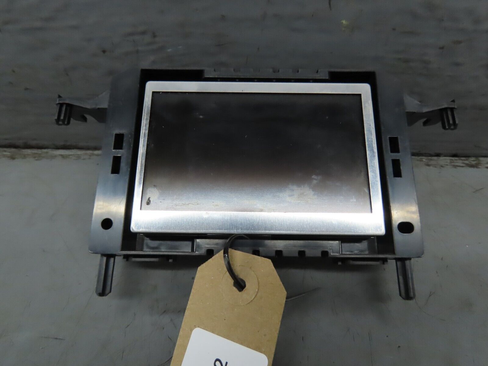 Ford Transit Custom Multi Media Digital Dash Display Screen 2017 ...