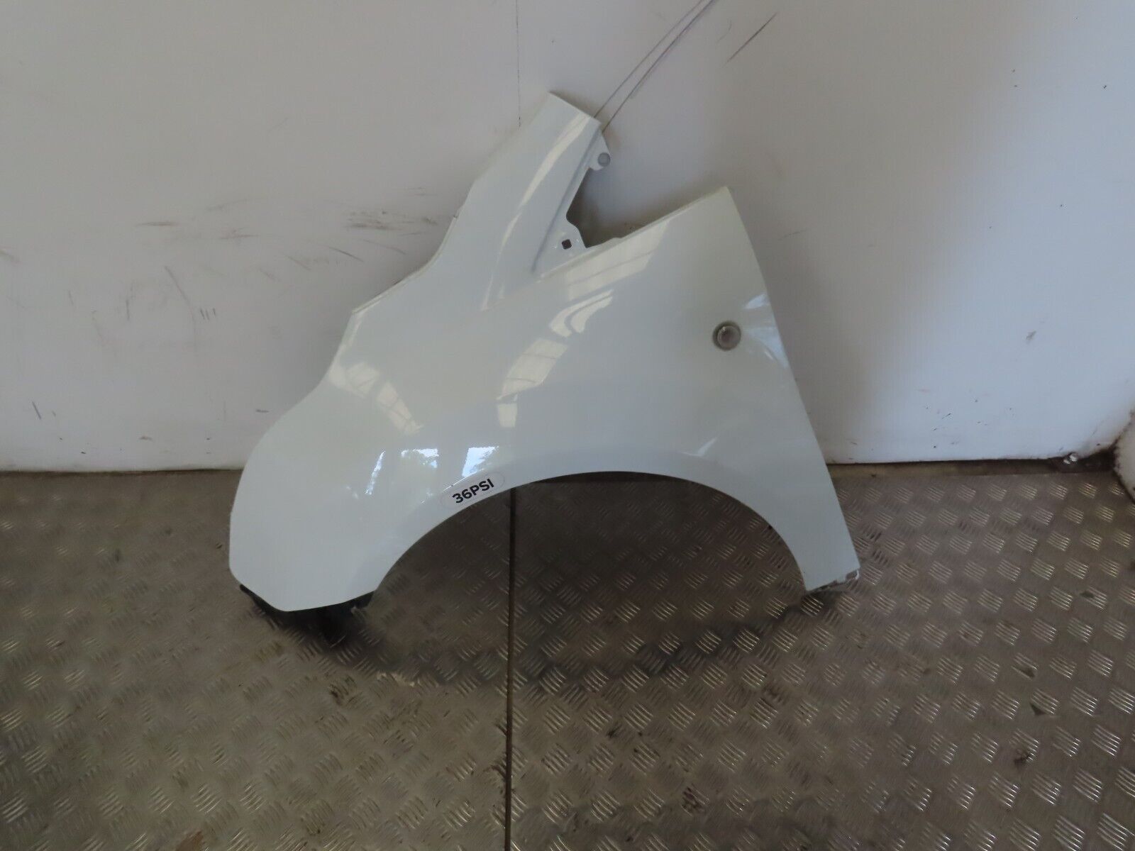 Ford Transit Connect Passenger Nearside Front Wing 1.5TDCI 2020 (WHITE ...