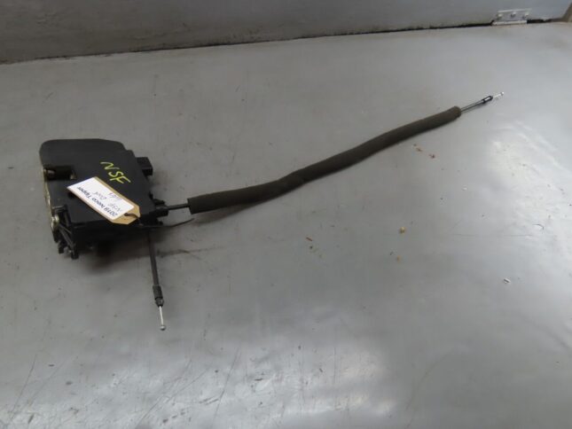 Iveco Daily Tipper Passenger Nearside Front Door Lock Latch Motor 2.3 ...
