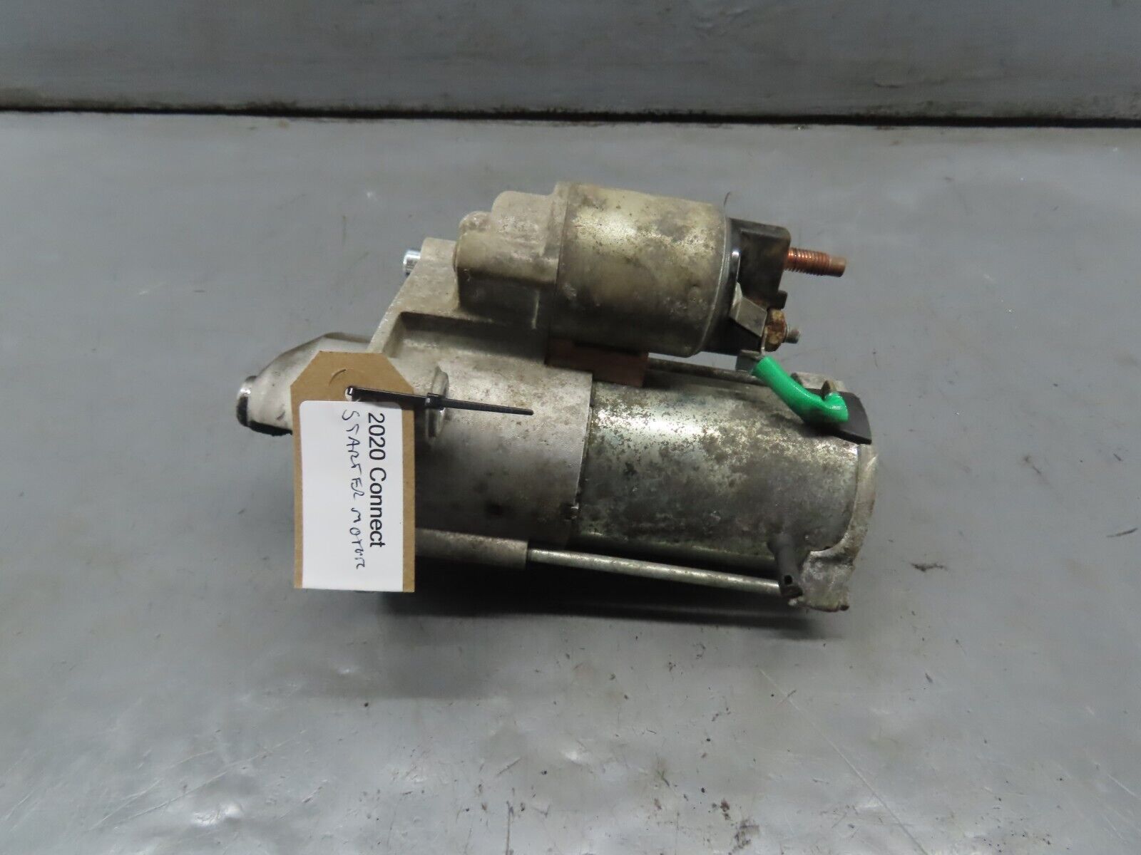Ford Transit Connect Starter Motor 1.5TDCI 2020 - KV6T-11000-BC ...