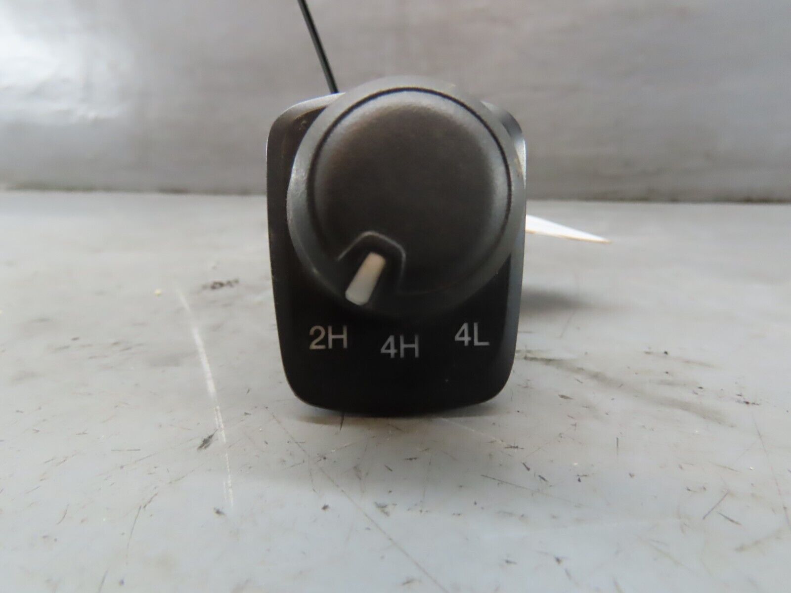 Ford Ranger 4 Wheel Drive 4WD Selector Switch 2.2TDCI 2017 - AB39-7Z155 ...