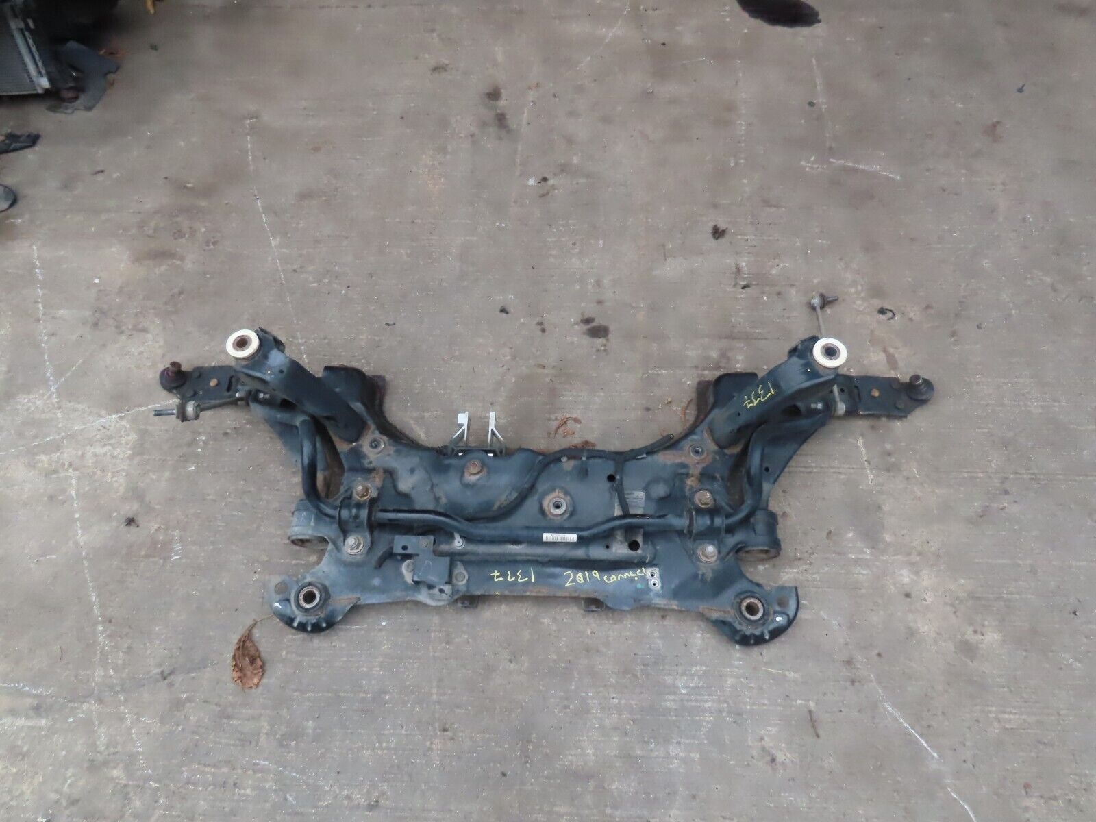 Ford Transit Connect Front Subframe 1.5TDCI 2019 - Chrispin's Used Car ...