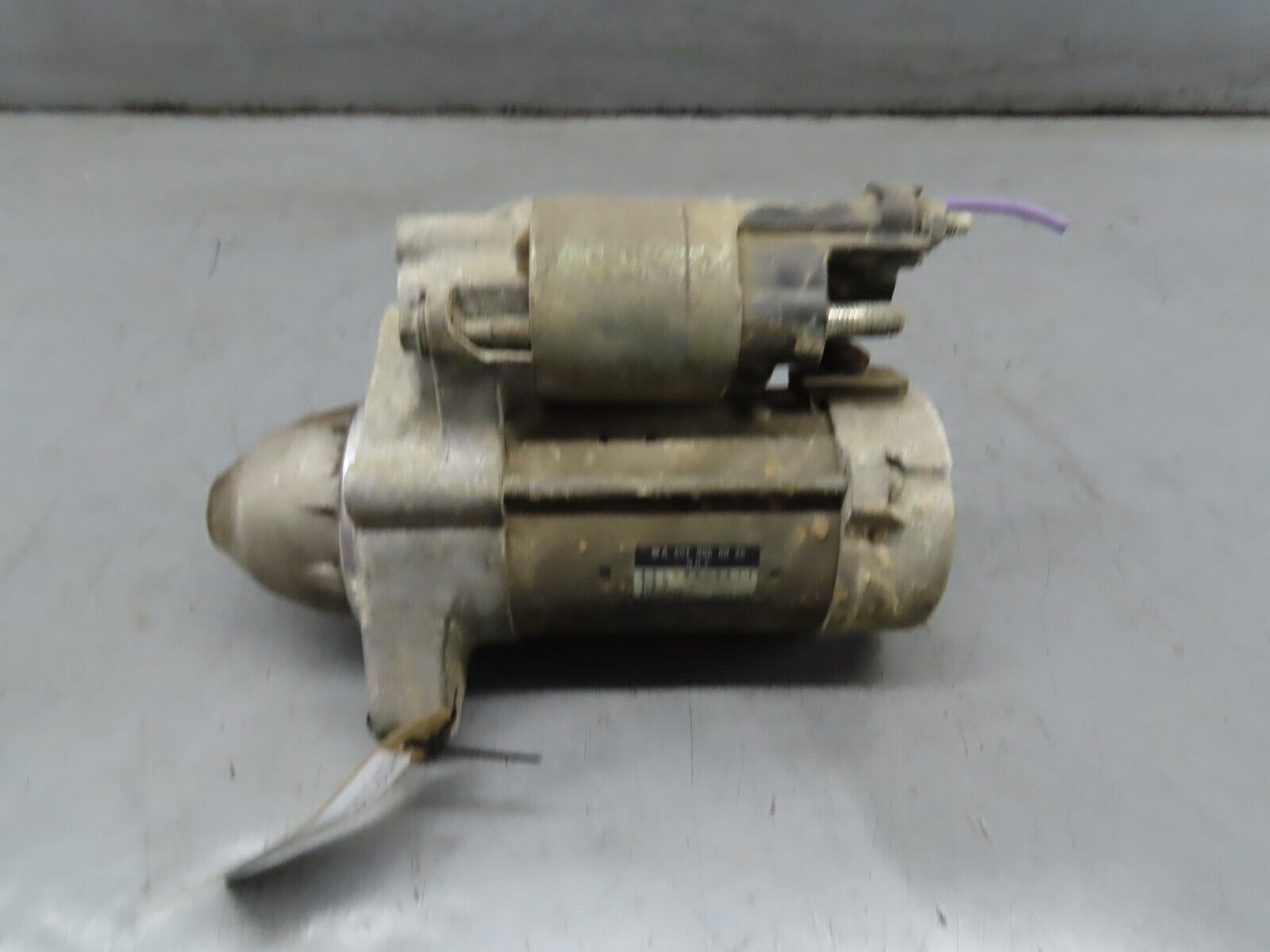 Mercedes Benz Sprinter Starter Motor 2.1CDI 2016 - A6519060026 ...
