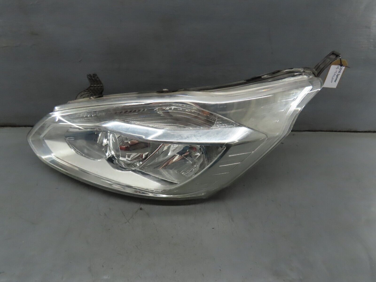Ford Transit Custom Passenger Nearside Front Headlight Headlamp 2.0TDCI ...