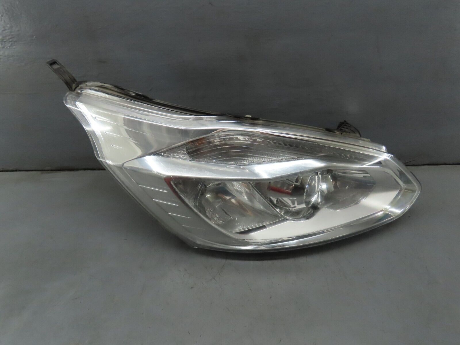 Ford Transit Custom Drivers Offside Front Headlight Headlamp 2.0TDCI ...
