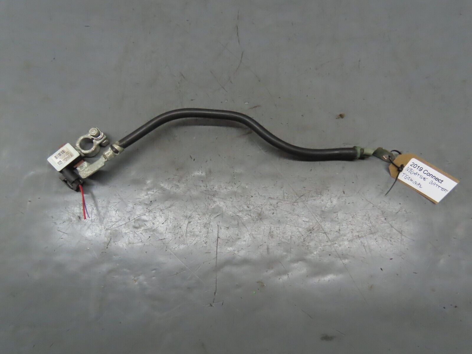 Ford Transit Connect Negative Battery Lead Cable 1.5TDCI 2019 - KV6T ...