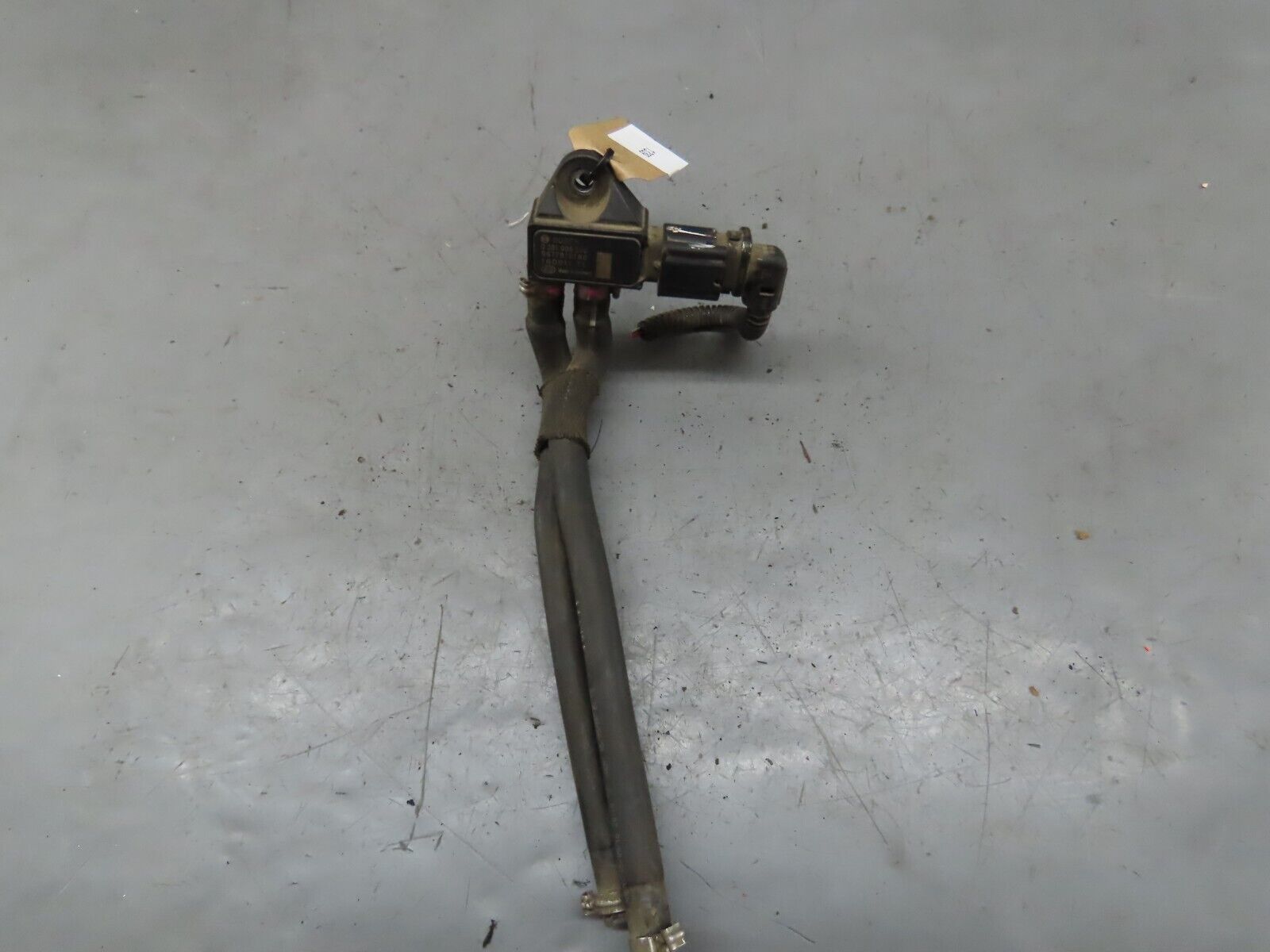 Peugeot Expert DPF Pressure Sensor 1.6HDI 2017 - 9677816180 - Chrispin ...