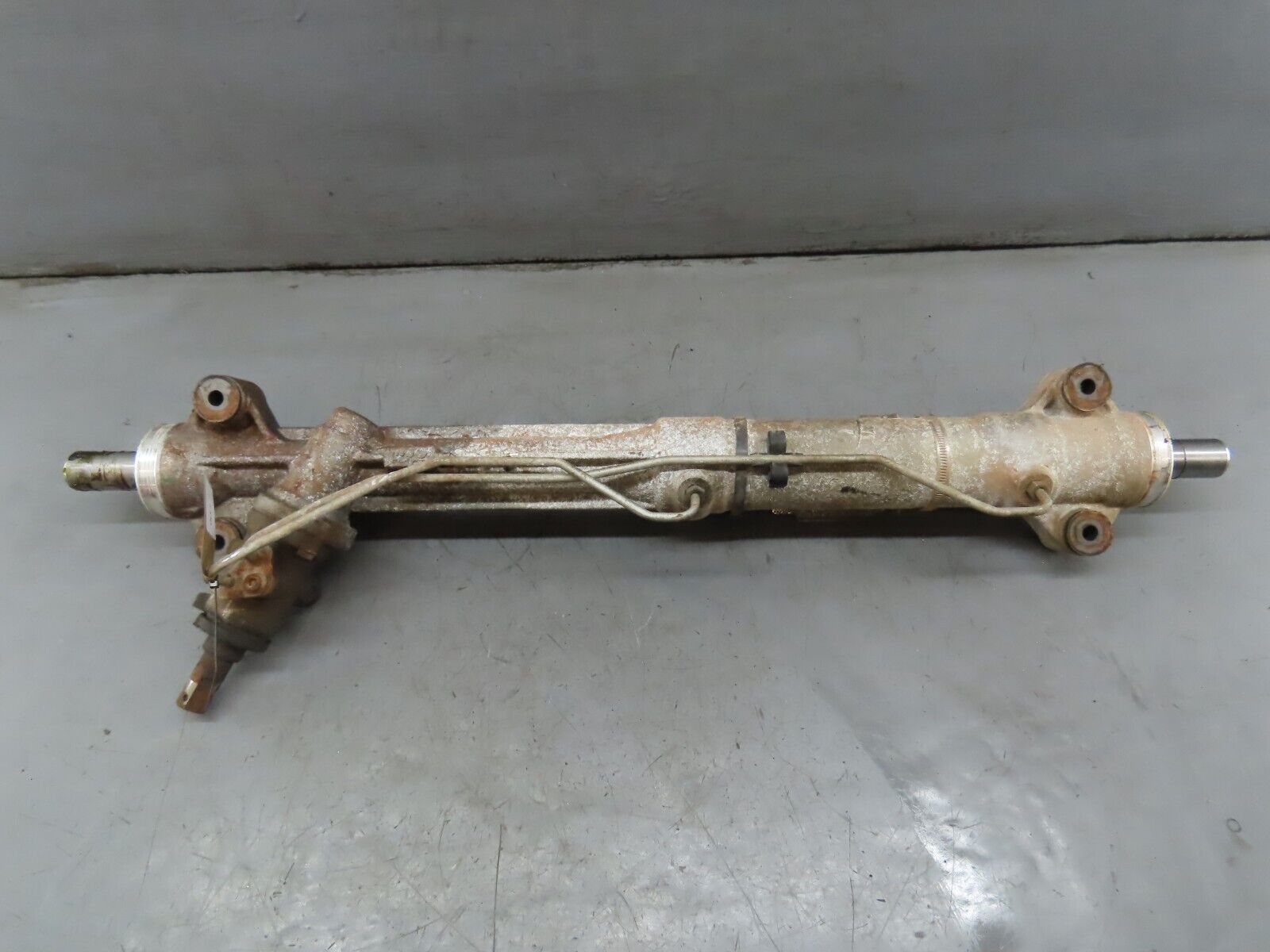 Iveco Daily Tipper Steering Rack 2.3 2019 - BOSCH - 5801771576 ...