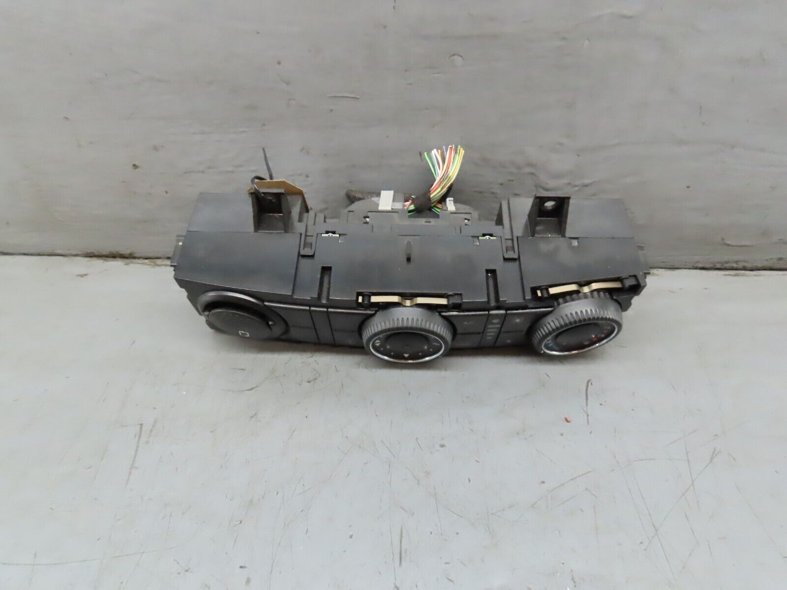 Mercedes Benz Sprinter Heater Controls Control Unit 2.1CDI 2016 ...