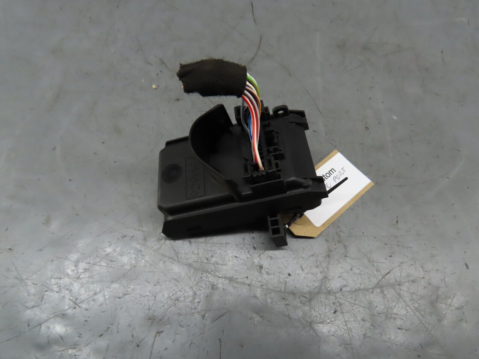 Ford Transit Custom Diagnostics OBD Port 2.0TDCI 2017 - GK2T-14F642-AC ...