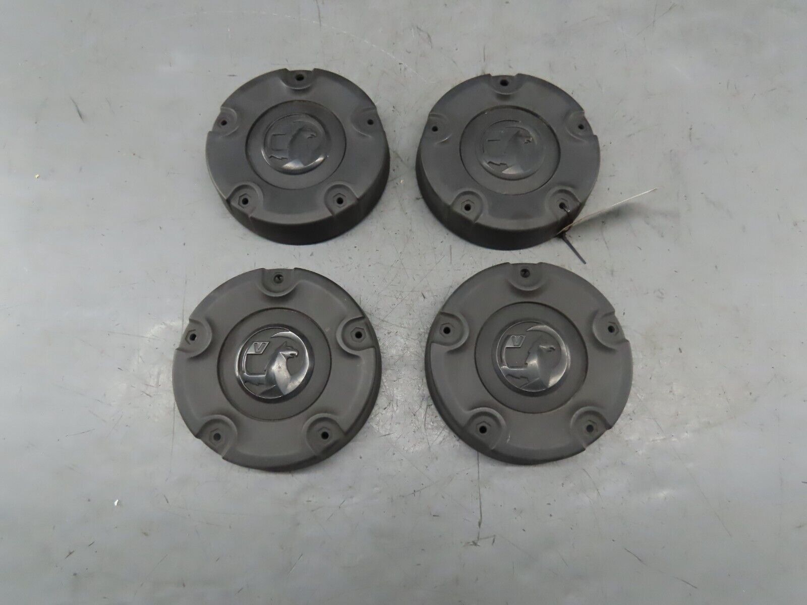 Vauxhall Combo Wheel Centre Cap Caps 1.5CDTI 2023 (SET OF FOUR ...