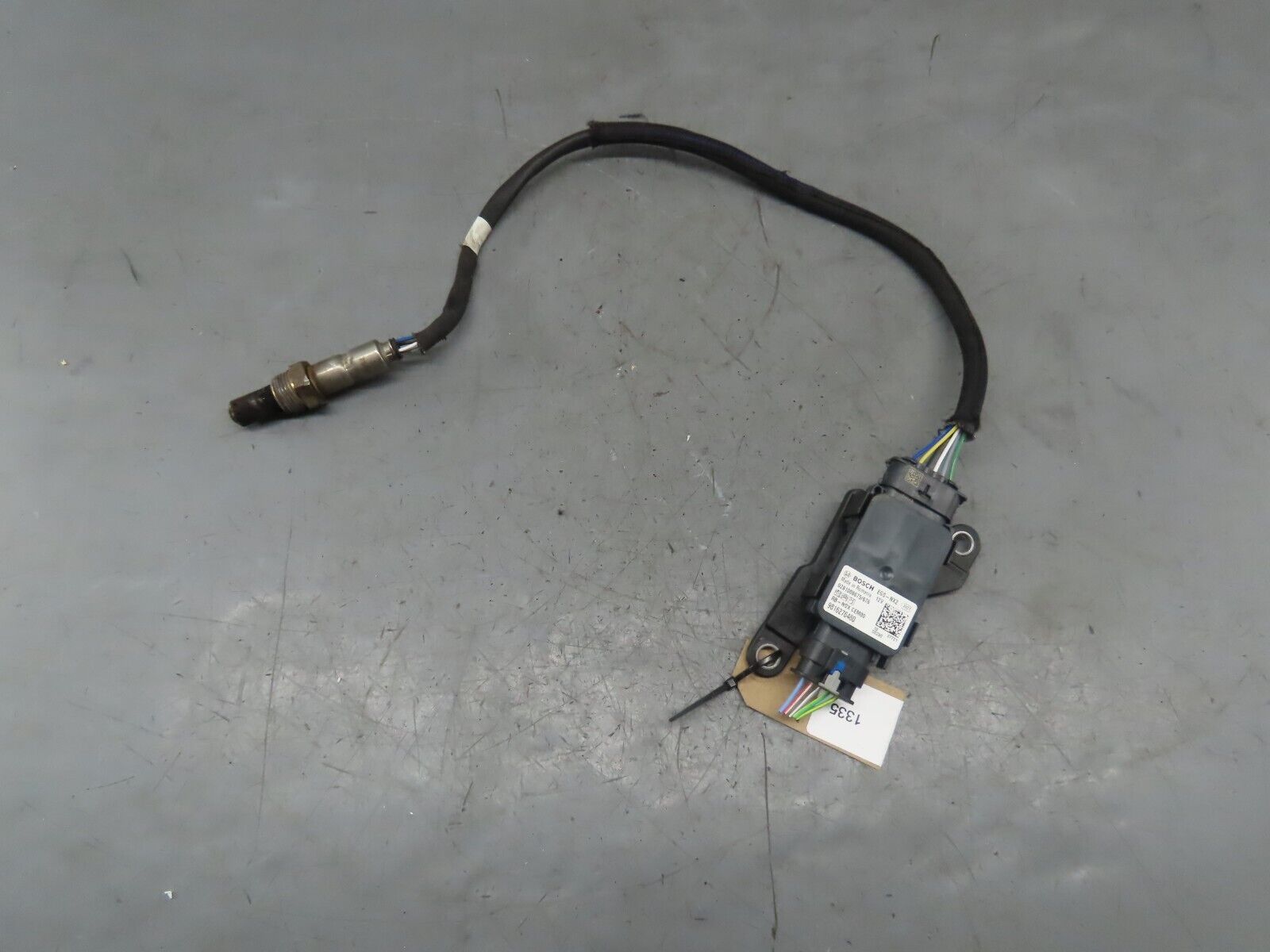 Vauxhall Combo NOX Lambda Sensor 1.5CDTI 2023 - 9816276480 - Chrispin's ...