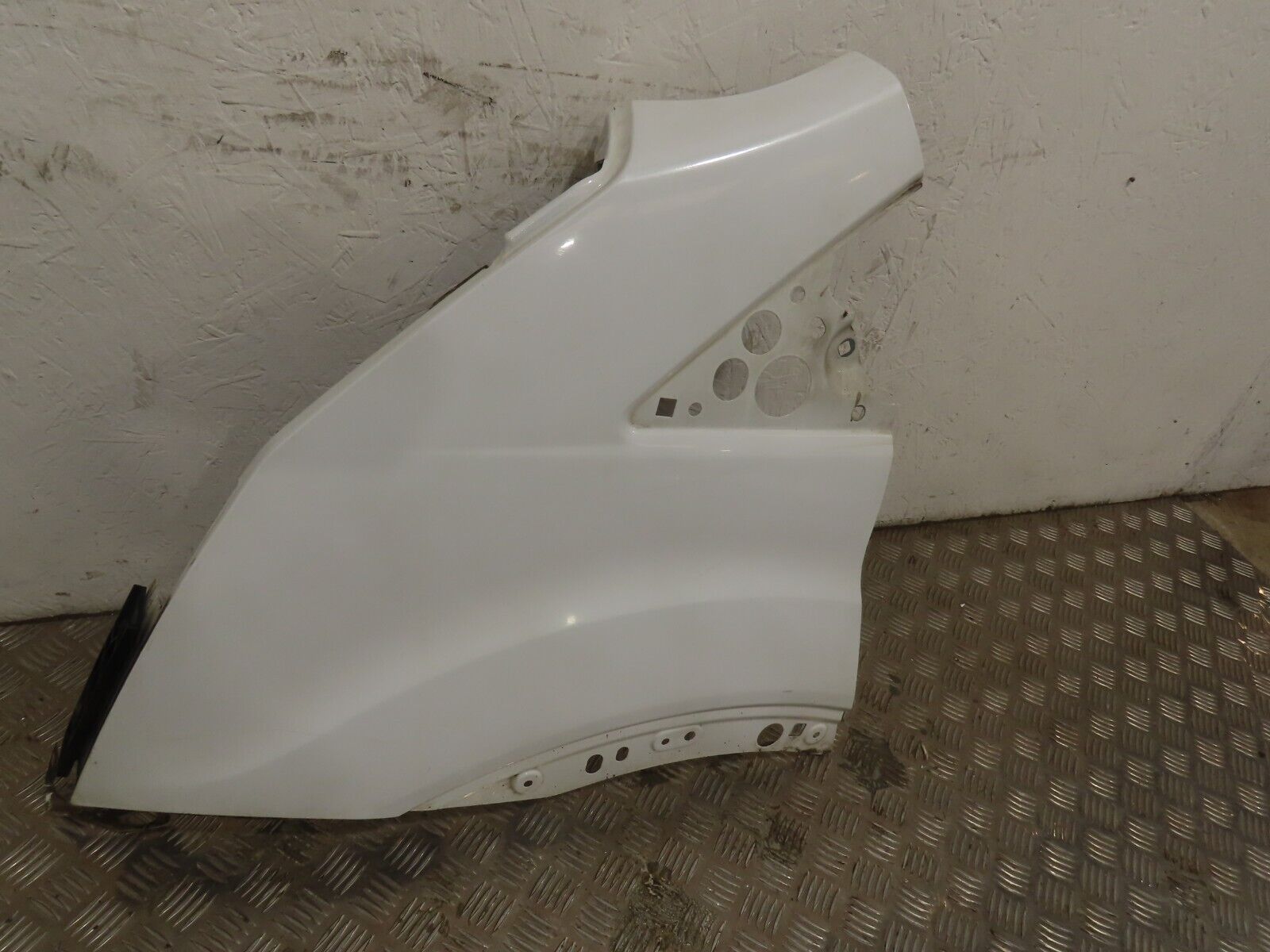 Ford Transit 350 Passenger Nearside Front Wing 2.2TDCI 2015 (FROZEN ...