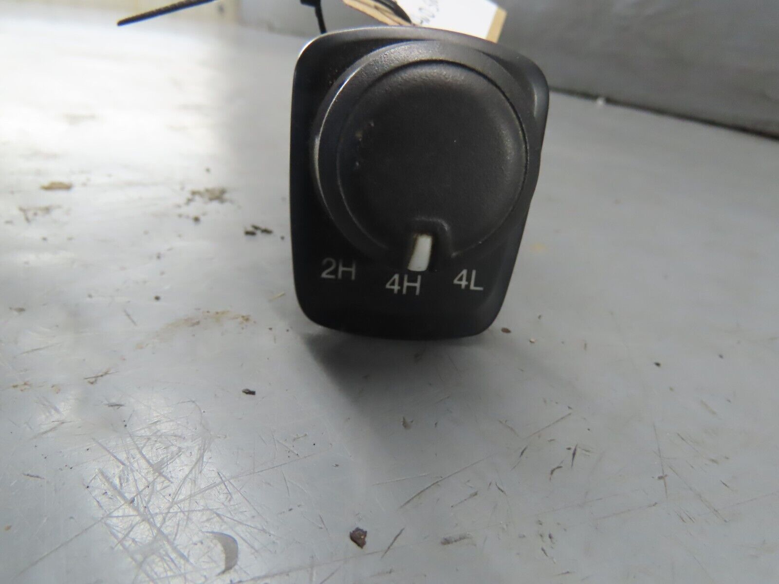 Ford Ranger 4 Wheel Drive 4WD Selector Switch 2.2TDCI 2018 - AB39-7Z155 ...