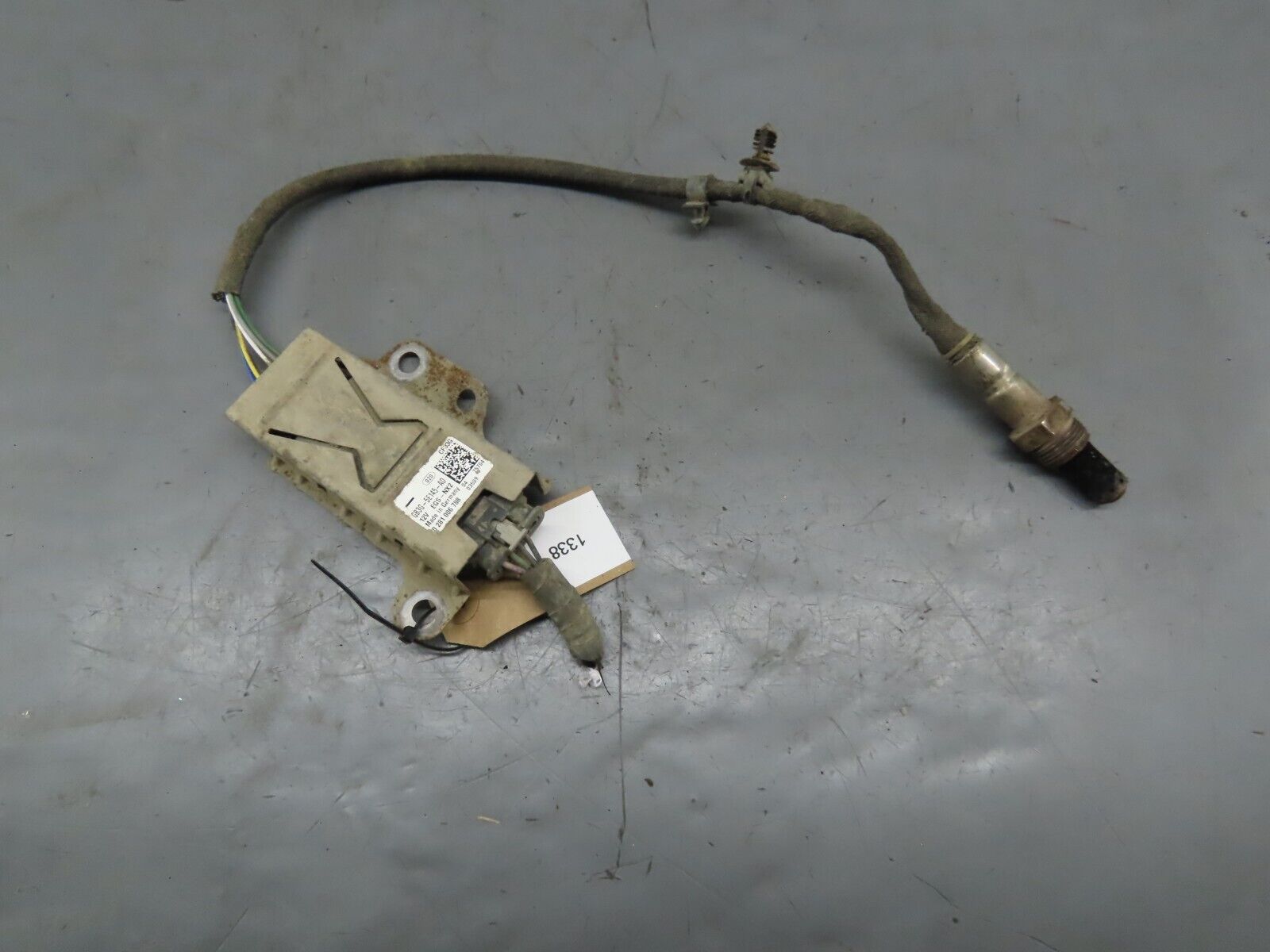 Ford Ranger NOX Lambda Sensor 2.2TDCI 2018 - GB3G-5E145-AD - Chrispin's ...