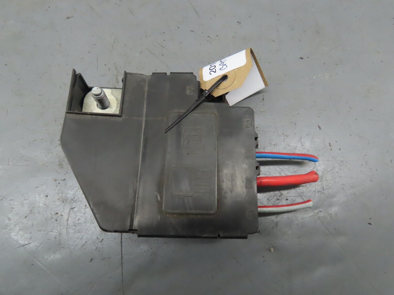 Ford Ranger Battery Fuse Fuses 2.2TDCI 2018 - Chrispin's Used Car Spares