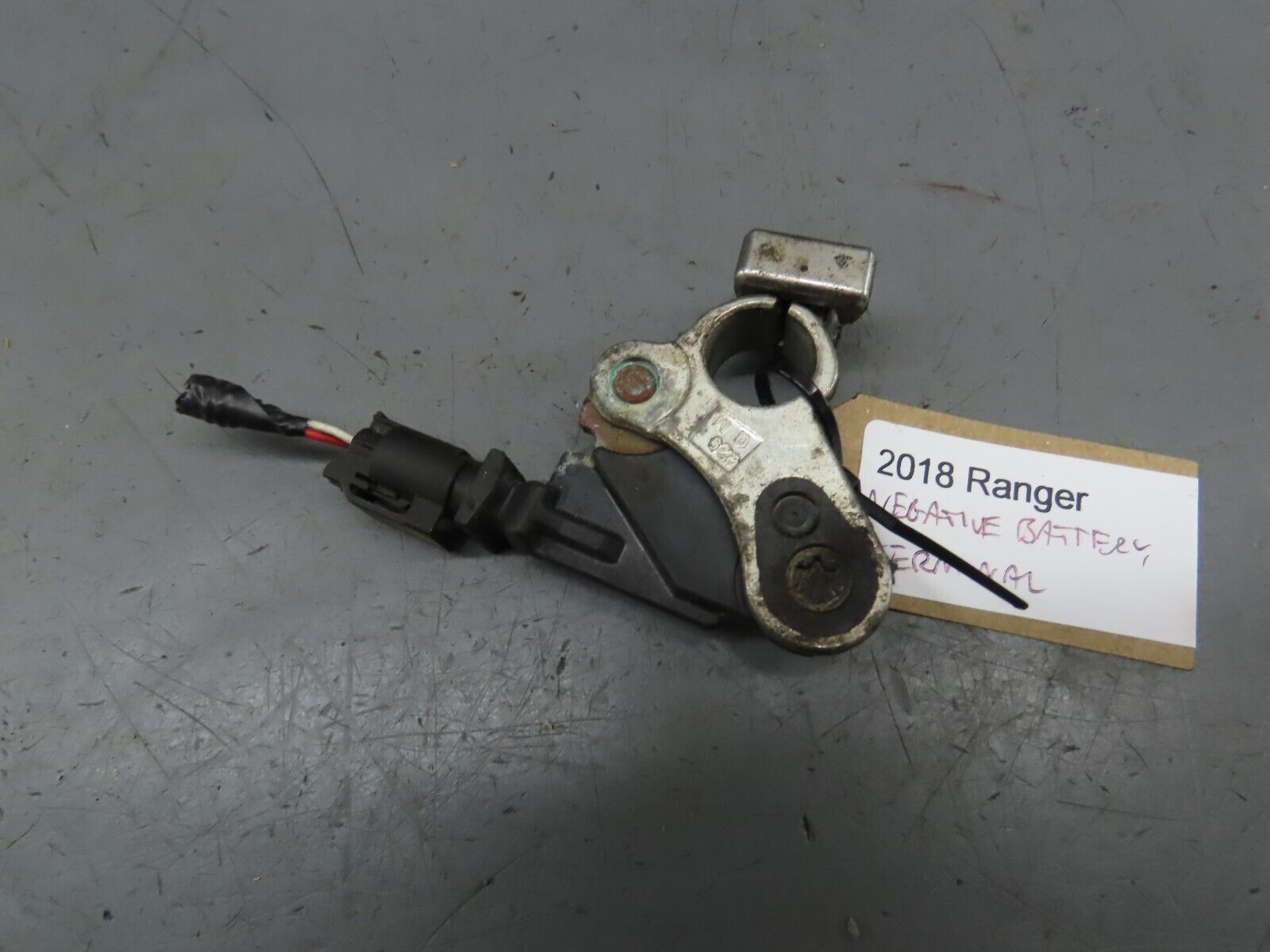 Ford Ranger Negative Battery Terminal 2.2TDCI 2018 - Chrispin's Used ...