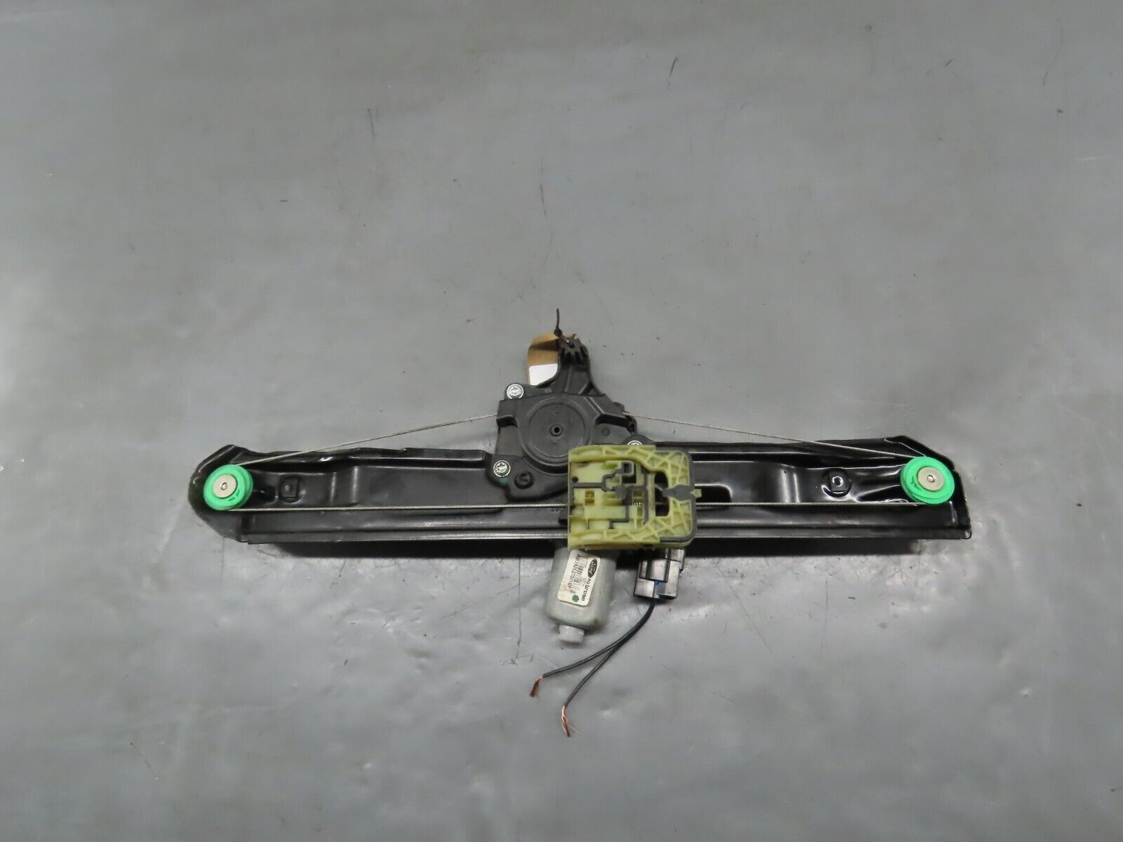 Ford Ranger Passenger Nearside Rear Window Motor 2.2TDCI 2018 ...