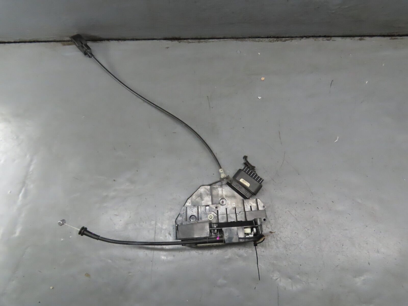 Ford Ranger Drivers Offside Rear Door Lock Latch Motor 2018 - CM5A ...