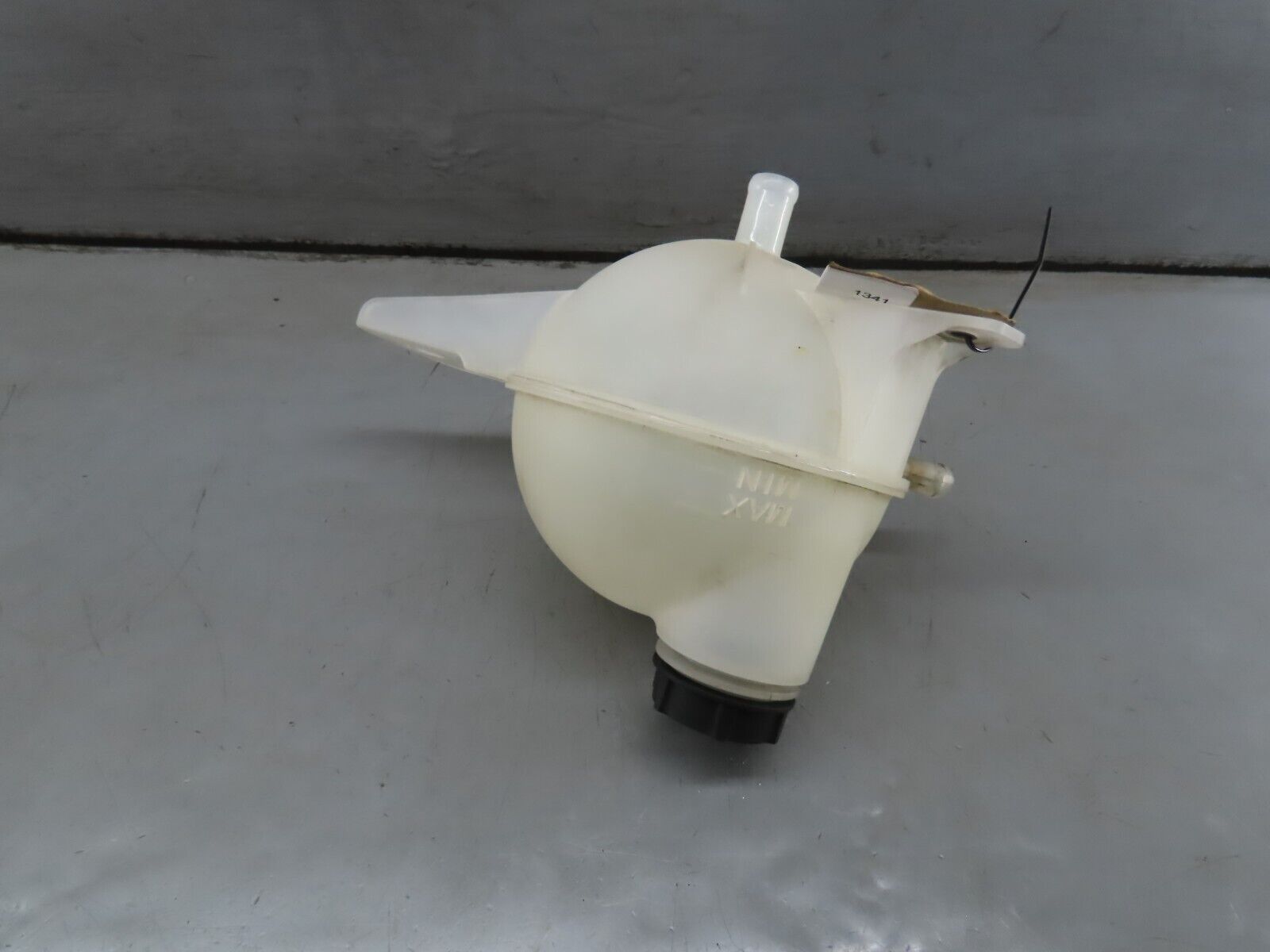Ford Transit Custom Expansion Header Tank 2.0TDCI 2023 - Chrispin's ...
