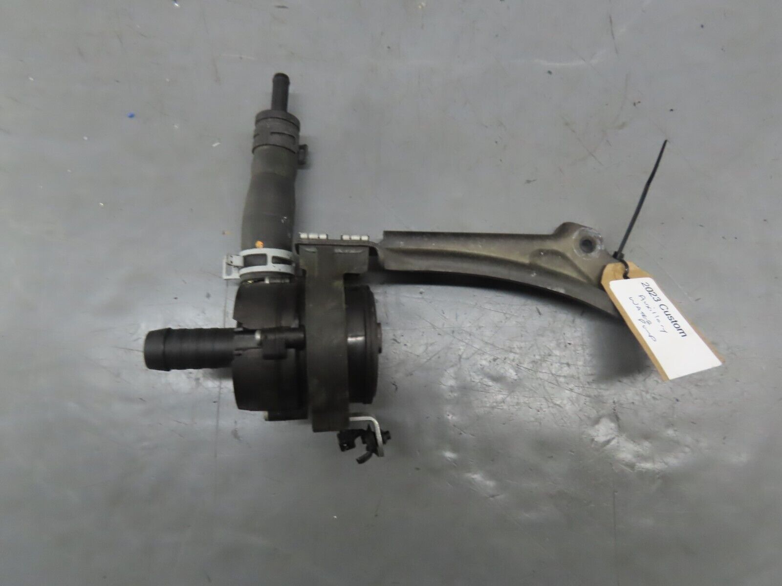 Ford Transit Custom Auxiliary Water Pump 2.0TDCI 2023 - Chrispin's Used ...