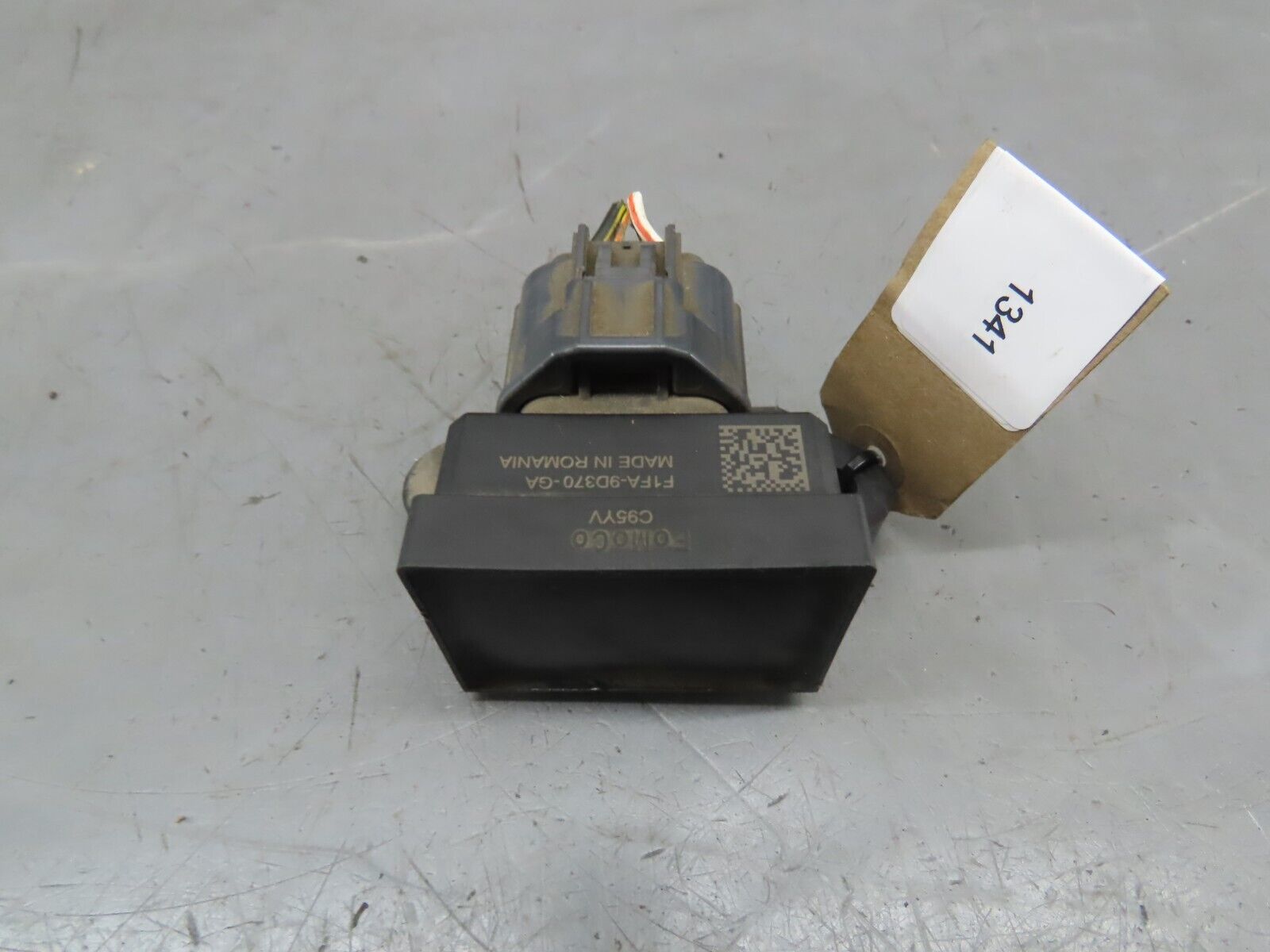 Ford Transit Custom Glow Plug Relay 2.0TDCI 2023 - F1FA-9D370-GA ...