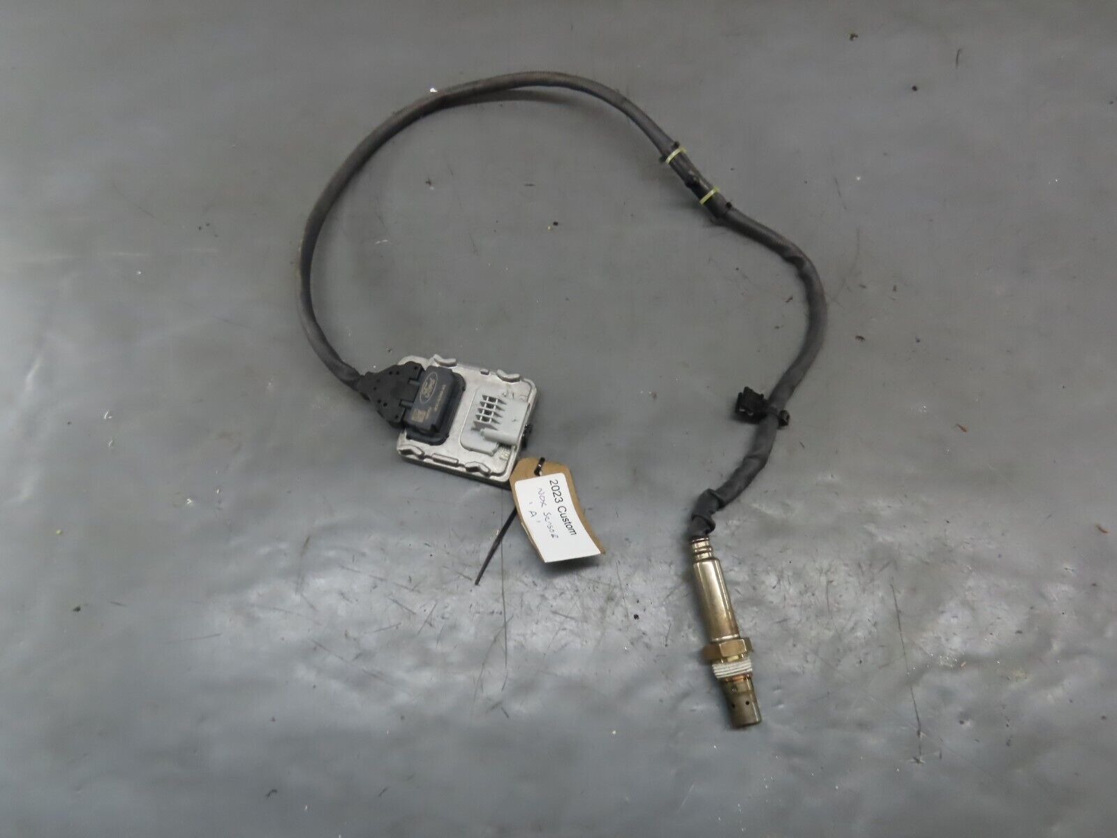 Ford Transit Custom NOX Lambda Sensor 2.0TDCI 2023 (A) - JK21-5L248-AG - Chrispin's Used Car Spares