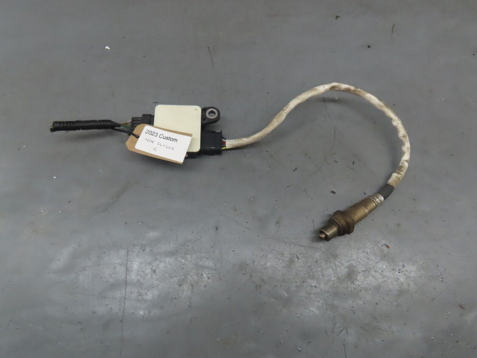 Ford Transit Custom NOX Lambda Sensor 2.0TDCI 2023 (C) - NK31-5L239-AA - Chrispin's Used Car Spares