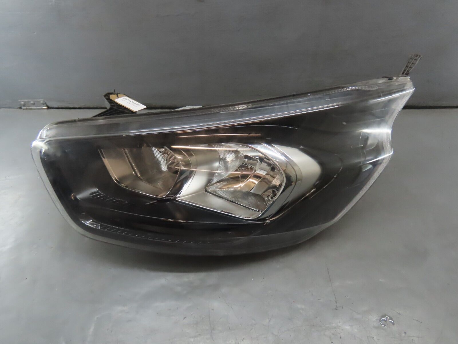 Ford Transit Custom Passenger Nearside Front Headlight Headlamp 2.0TDCI ...