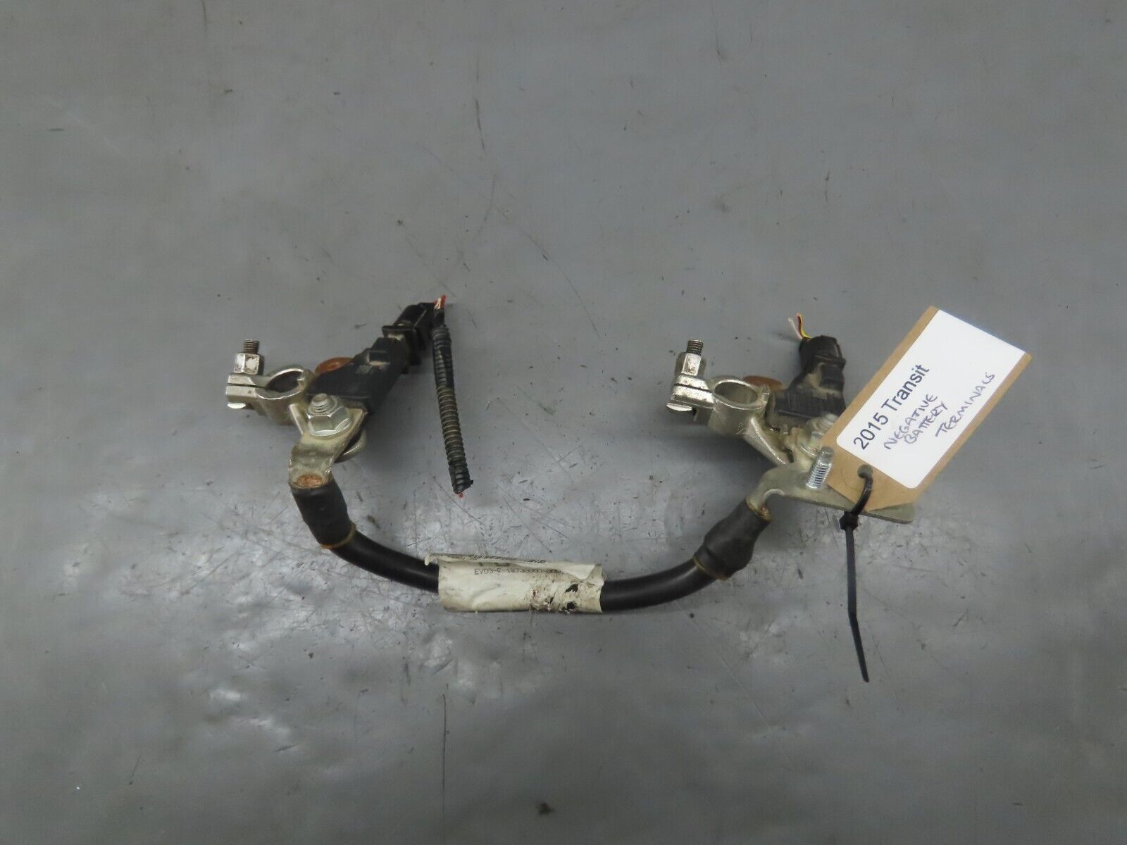 Ford Transit 350 Negative Battery Cable Terminal 2.2TDCI 2015 - BK2V ...