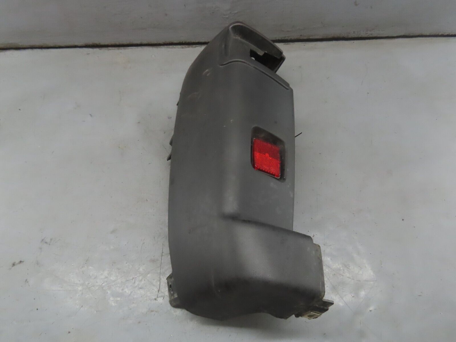 Fiat Ducato Passenger Nearside Rear Bumper Corner Trim Panel 2.3 ...