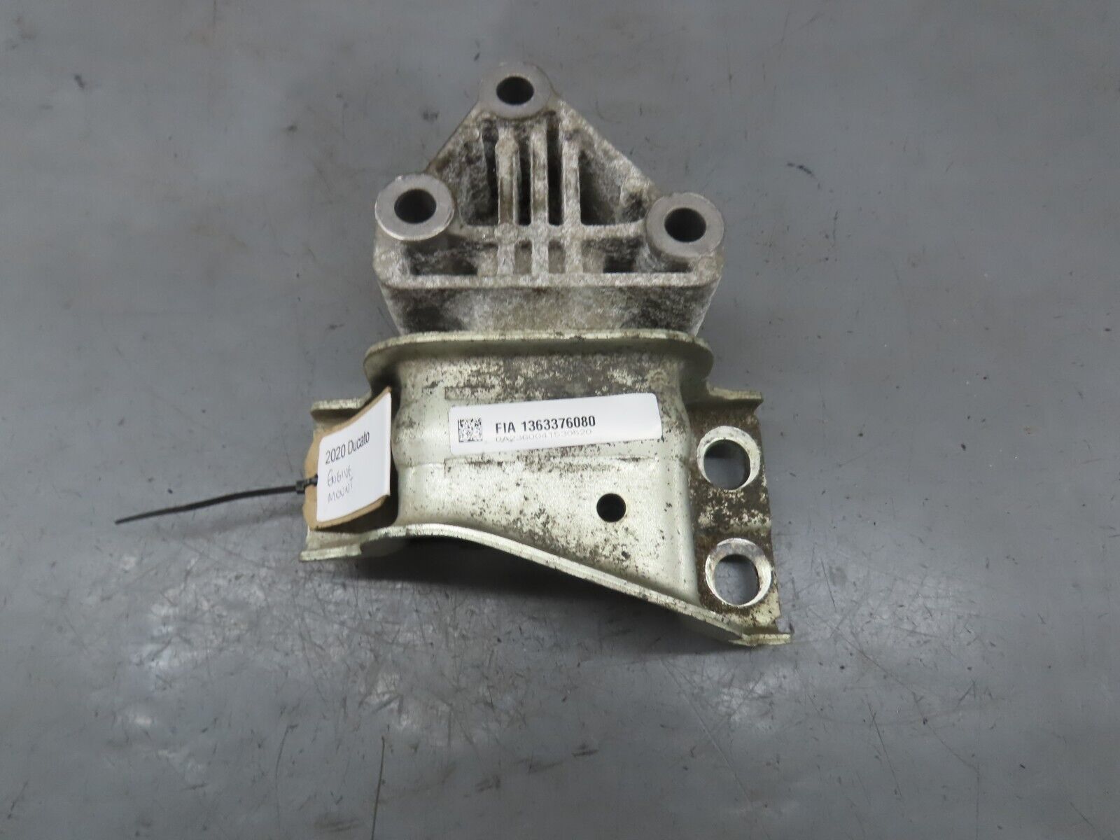 Fiat Ducato Engine Mount 2.3 Multijet 2020 - 1363376080 - Chrispin's ...