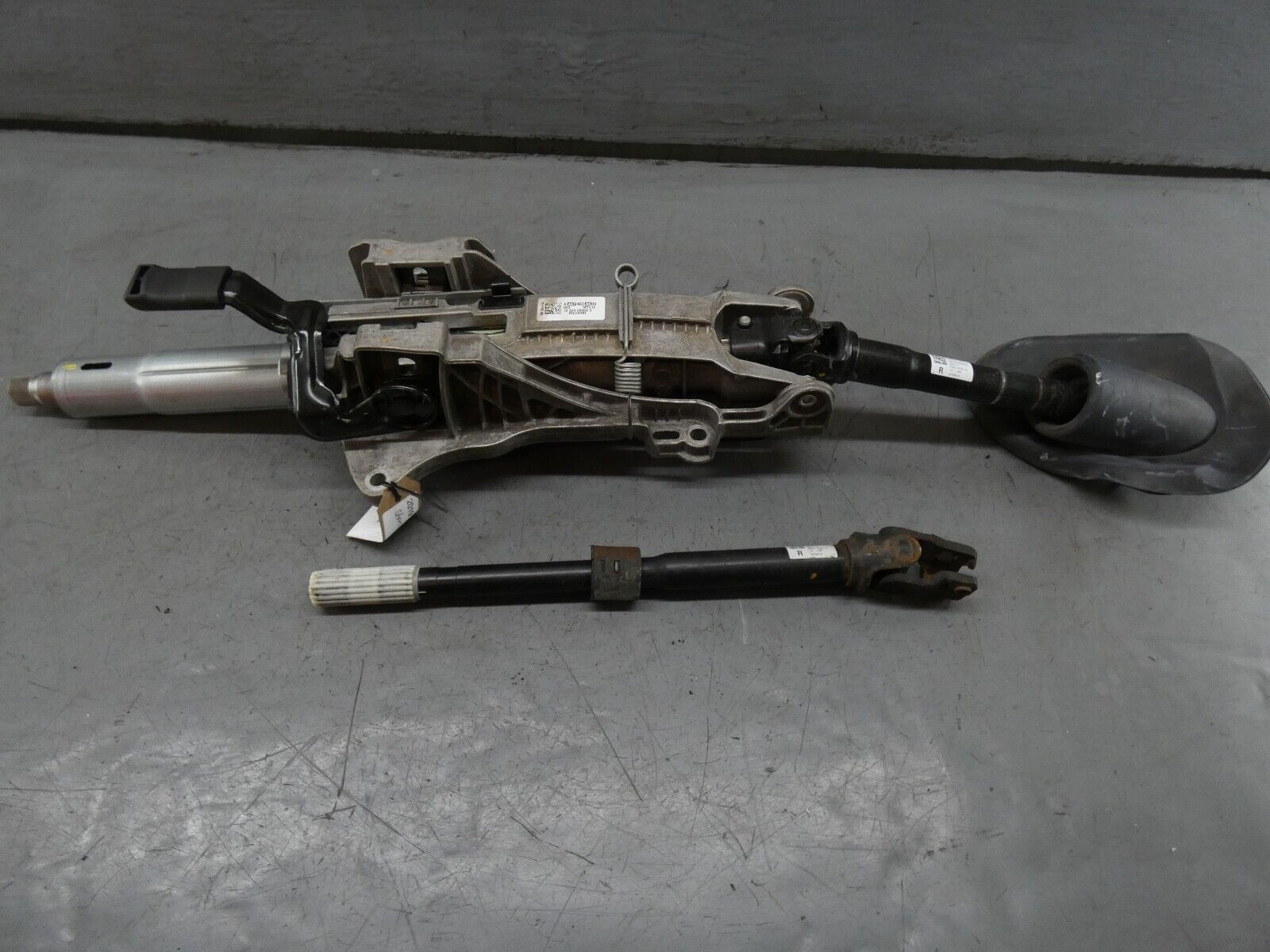 Mercedes Benz Vito Steering Column 2.1 2019 - A4474604400 - Chrispin's ...