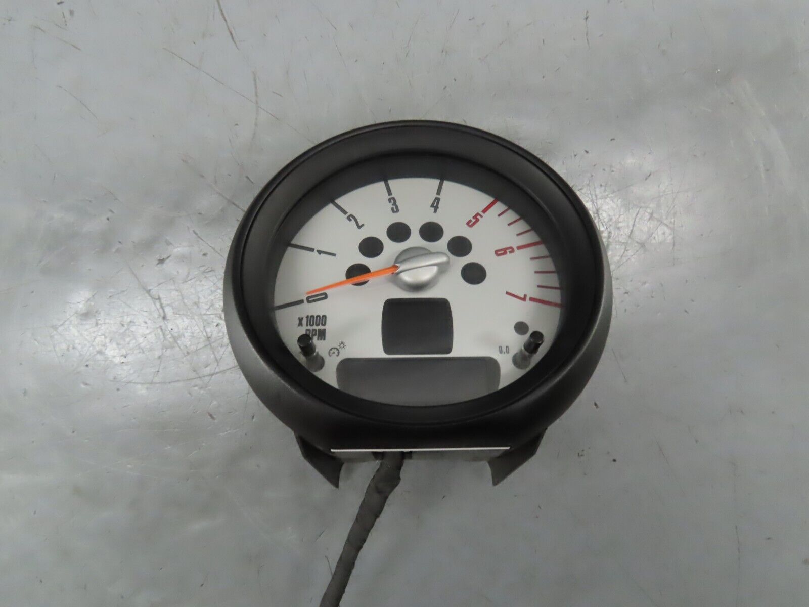Mini One Rev Counter 1.6D 2013 - 9306256-01 - Chrispin's Used Car Spares