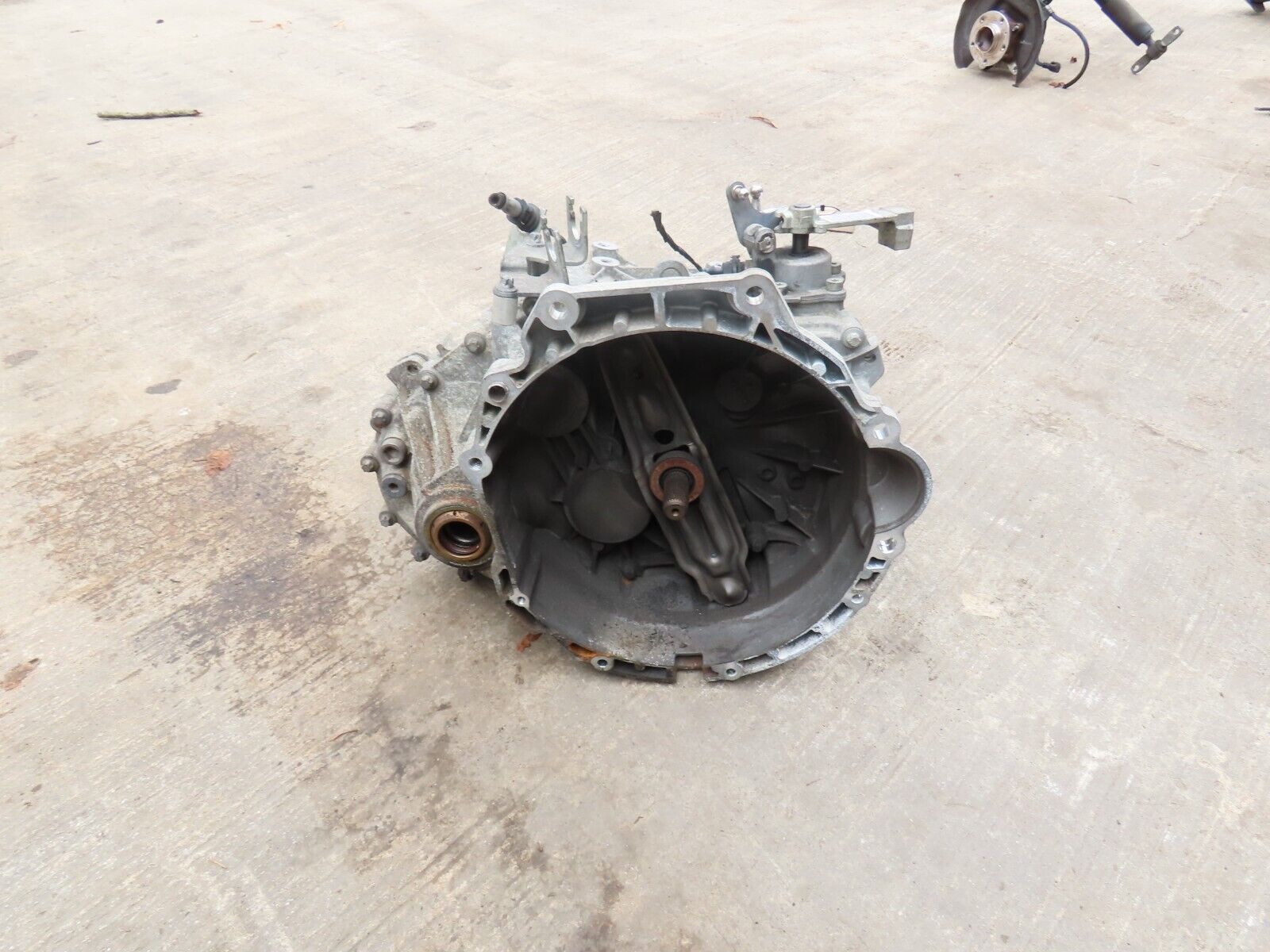 Mini One Manual Gearbox 1.6D 2013 - 2300861279701 - 6 Speed - Chrispin ...