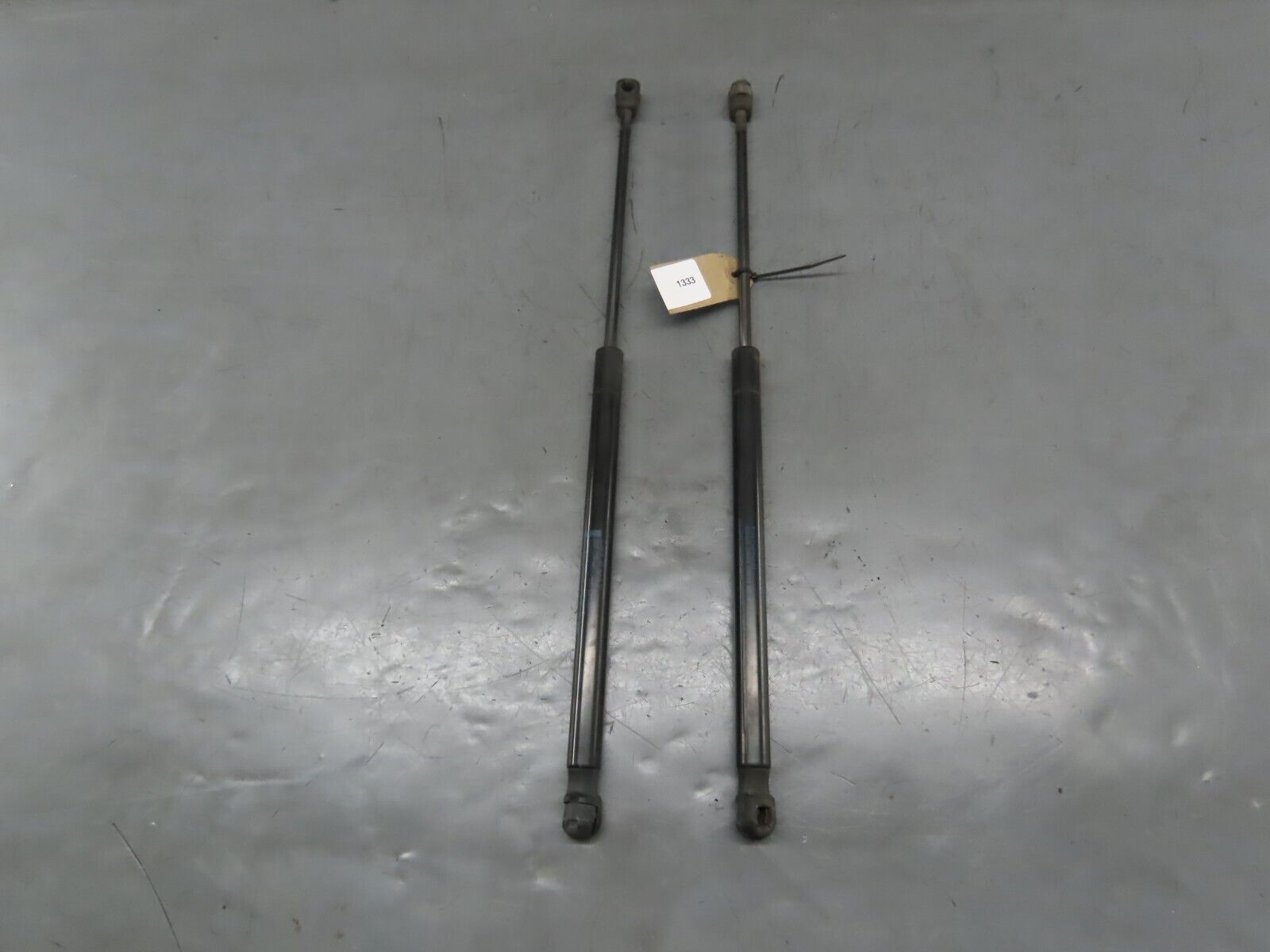 Mini One Rear Tailgate Hatch Boot Gas Struts 1.6D 2013 - Chrispin's ...