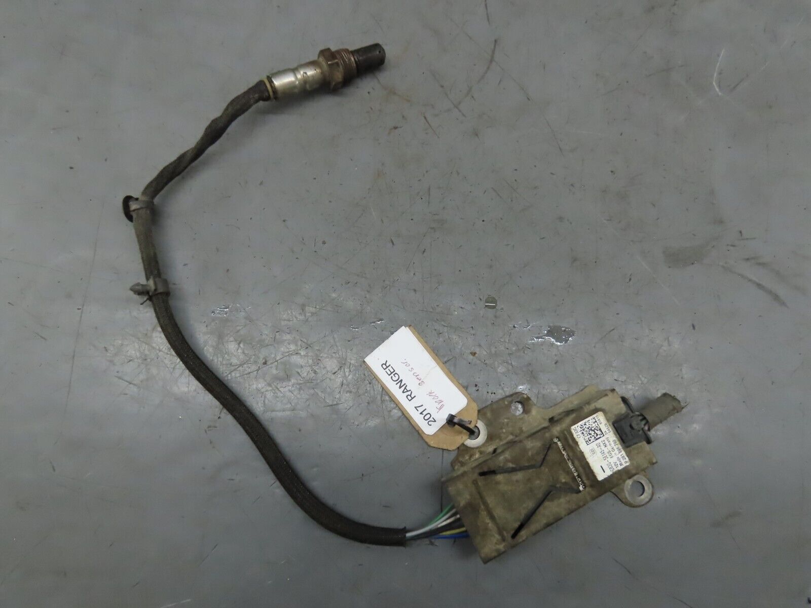 Ford Ranger NOX Lambda Sensor 2.2TDCI 2017 - GB3G-5E145-AD - Chrispin's ...