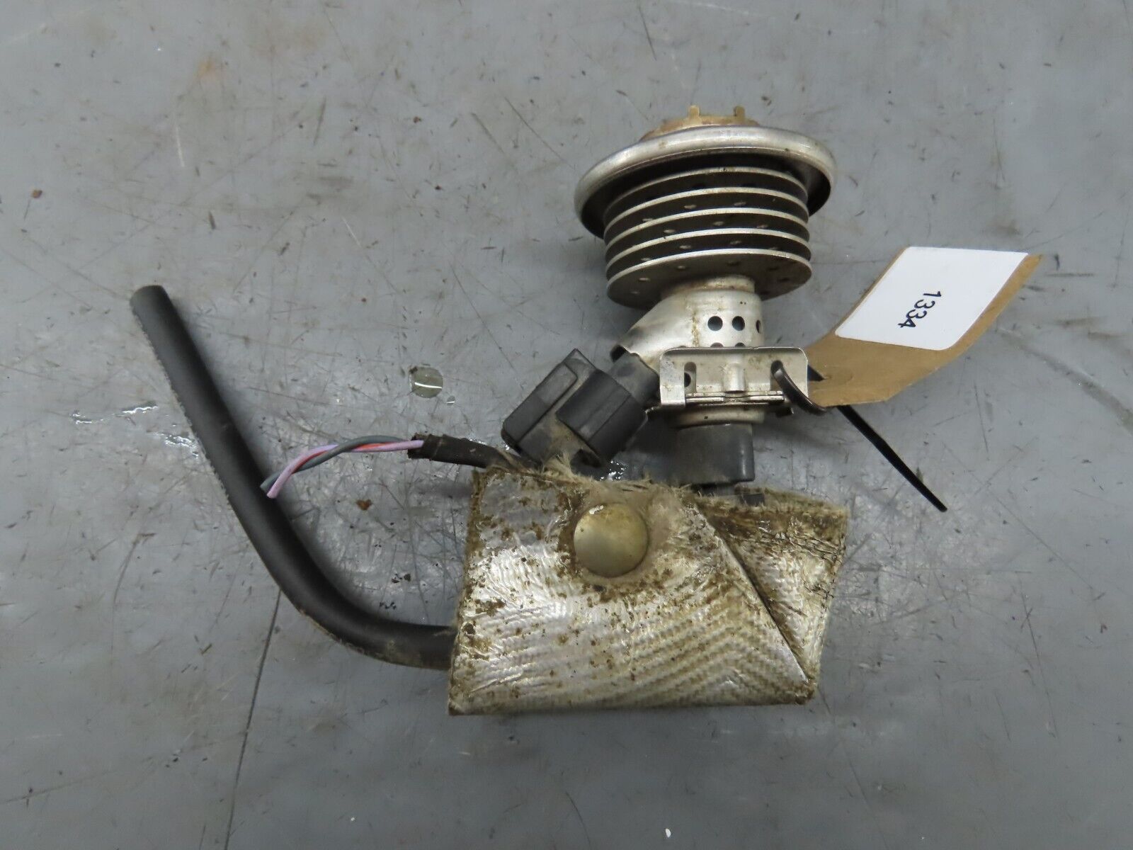 Ford Ranger Adblue Injector 2.2TDCI 2017 - Chrispin's Used Car Spares