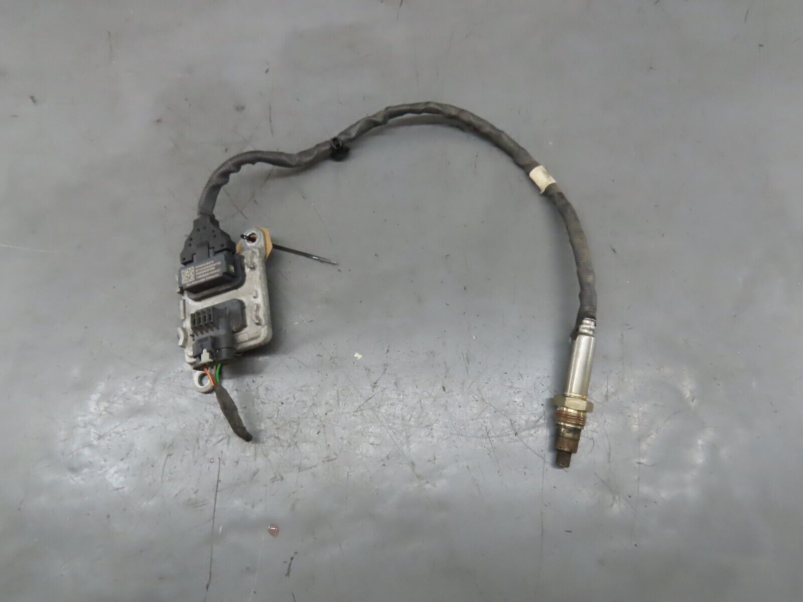 Fiat Ducato NOX Lambda Sensor 2.3 Multijet 2020 (C) - 46341847 ...