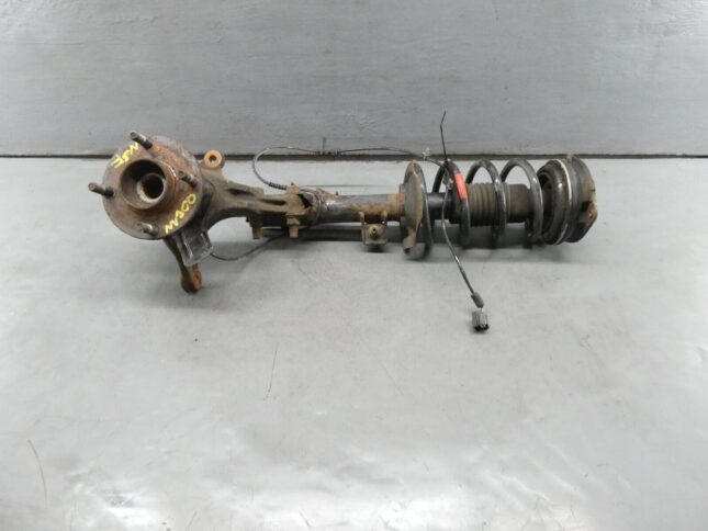 Nissan NV200 Passenger Nearside Front Shock & Hub Suspension 1.5DCI ...