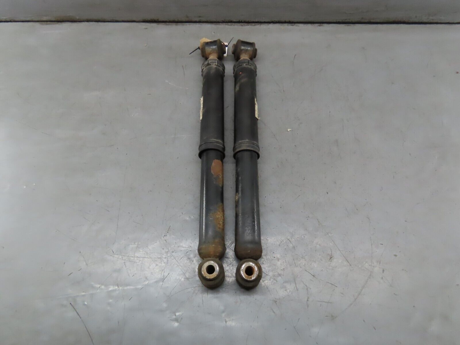 Peugeot 208 Rear Shock Absorber Shocks 5dr 1.6HDI 2017 (PAIR ...
