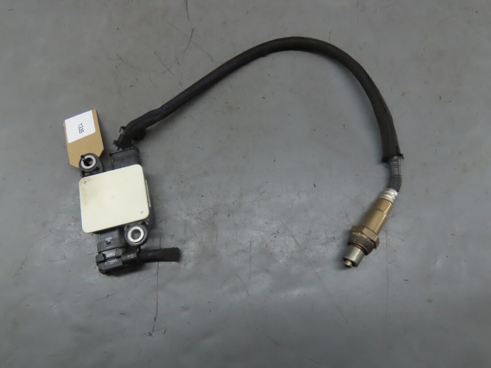 Vauxhall Combo Lambda NOX Sensor 1.5CDTI 2023 (A) - 9816245480 ...