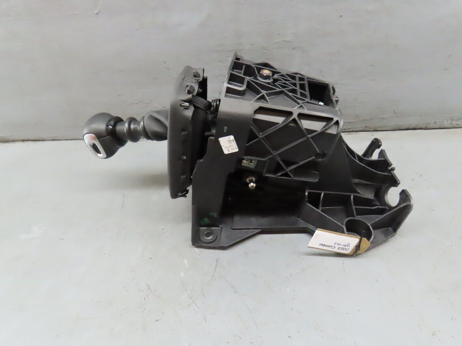 Vauxhall Combo Manual Gearstick Gear Stick Lever 1.5CDTI 2023 ...