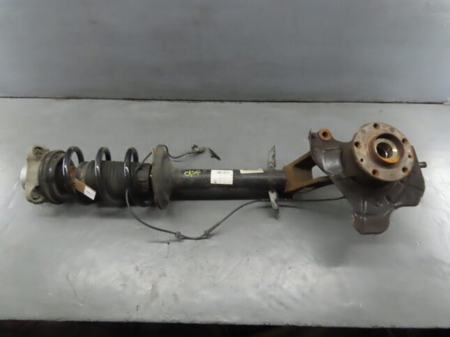 Peugeot Boxer Drivers Offside Front Shock & Hub Suspension 2.0HDI 2019 ...