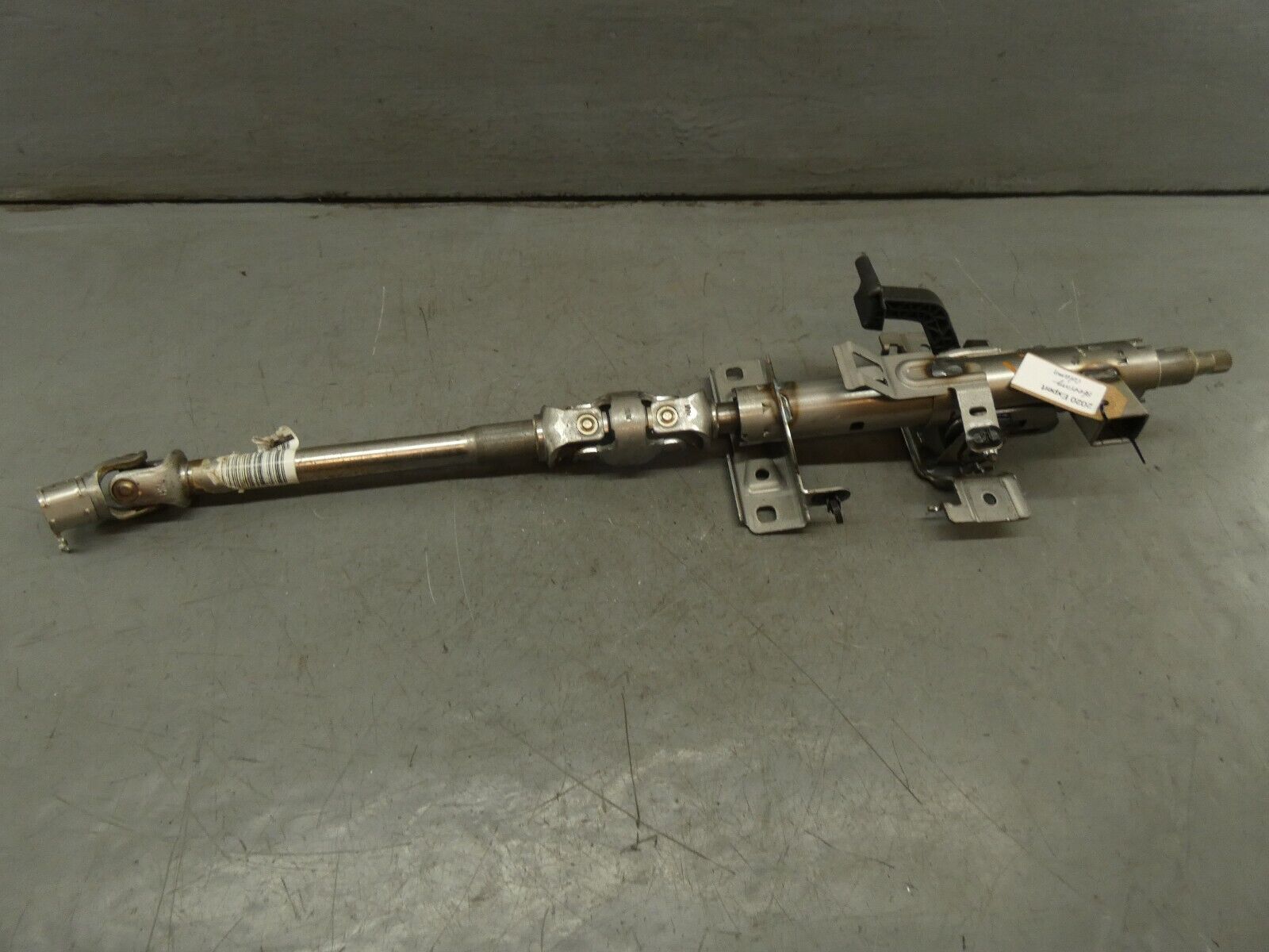 Peugeot Expert Adjustable Steering Column 1.5HDI 2020 - Chrispin's Used ...