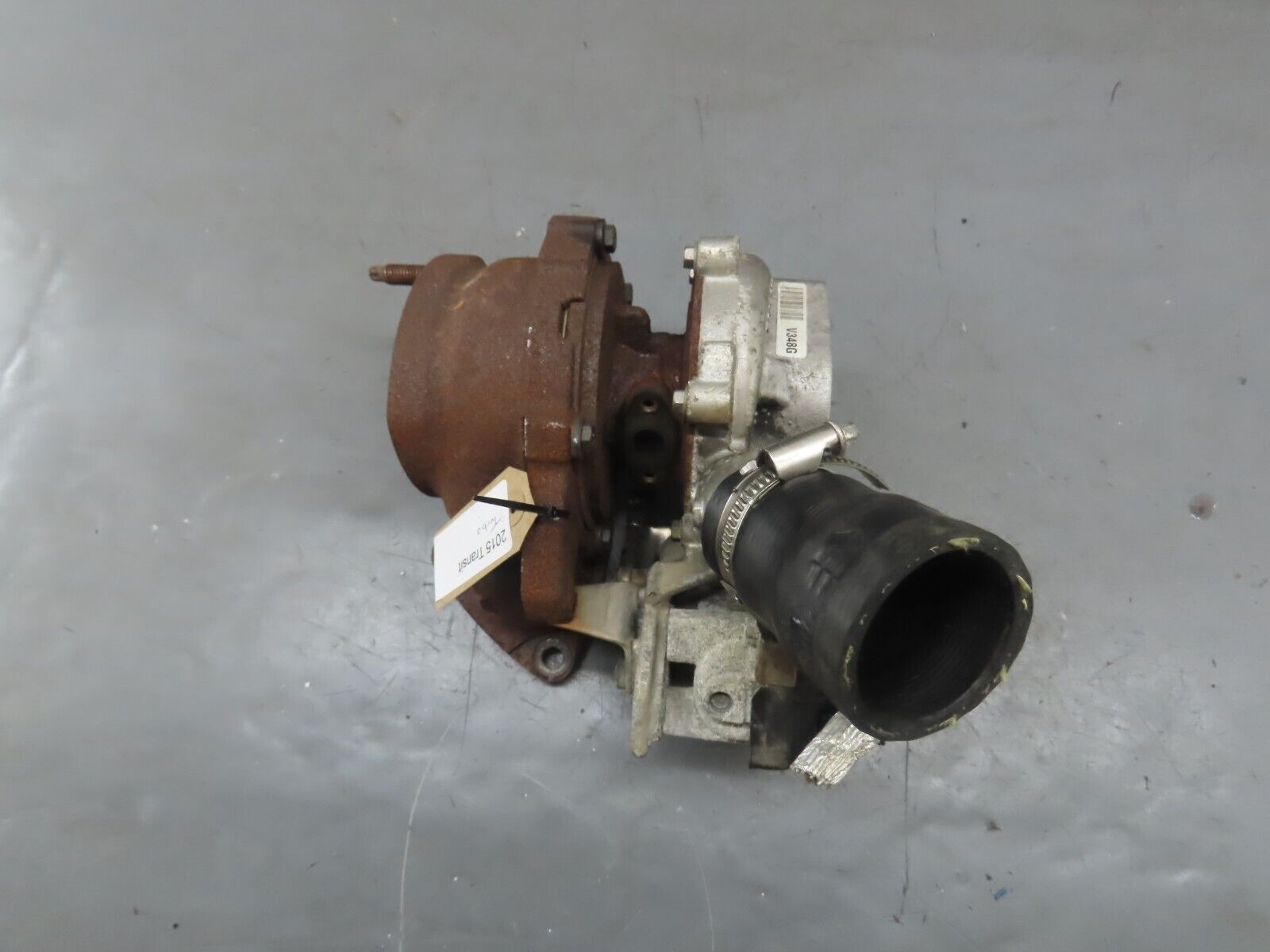 Ford Transit 350 Turbo Turbocharger 2.2TDCI 2015 - BK3Q-6K682-CC ...