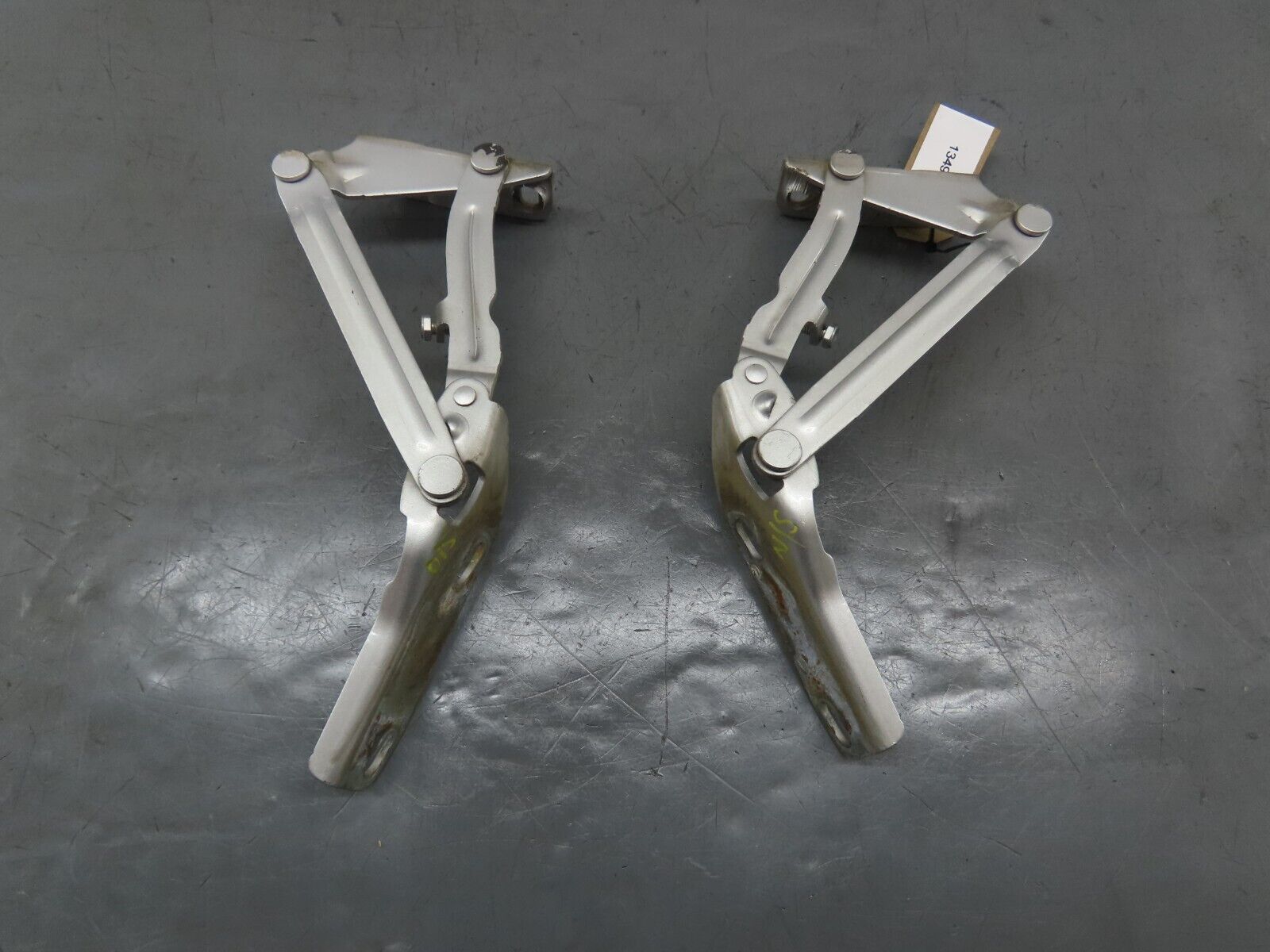 Mercedes-Benz Sprinter Bonnet Hinge Hinges 2.2CDI 2010 (SILVER ...