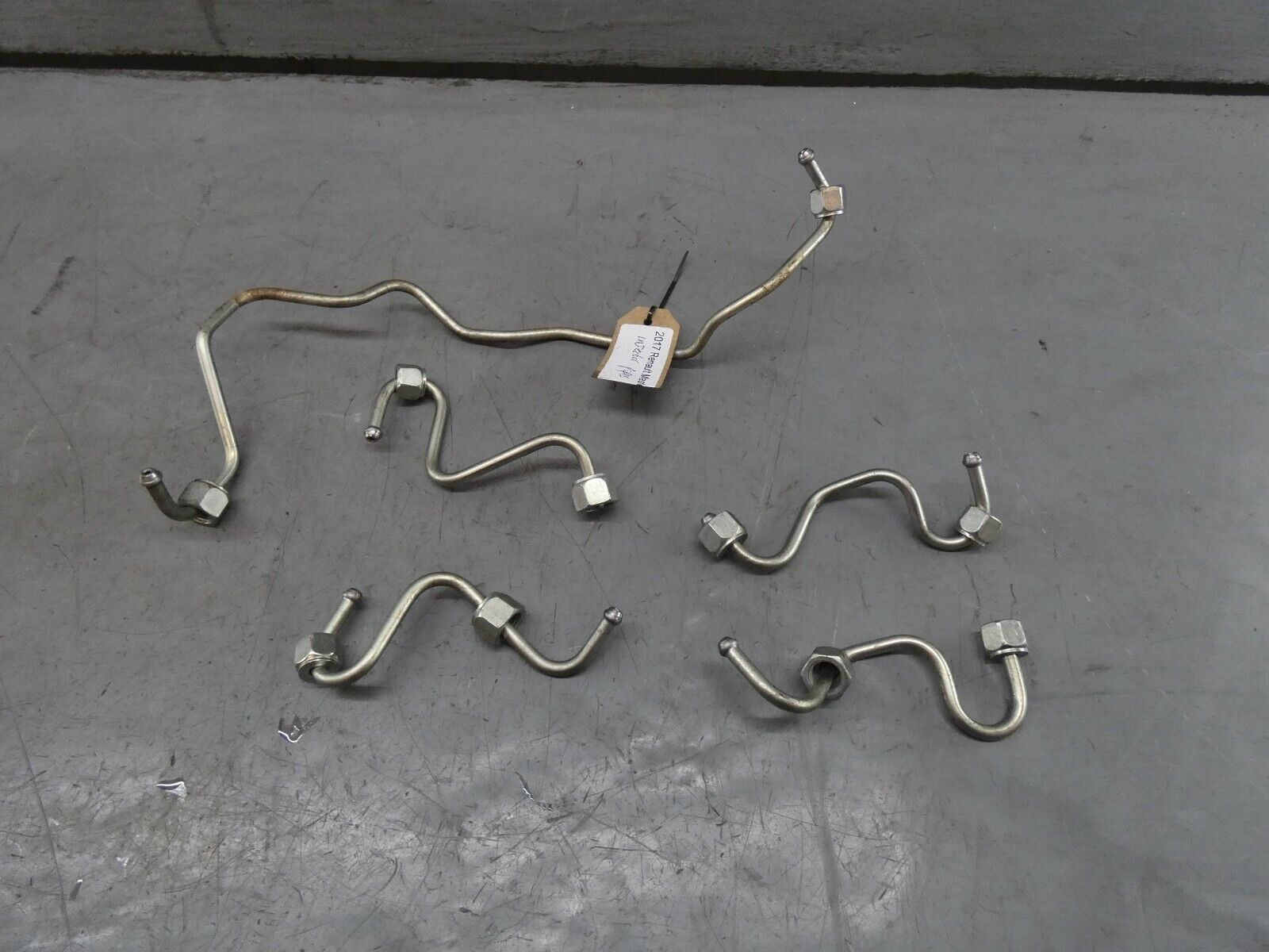 Renault Master Injector Pipes Hoses 2.3DCI 2017 - Chrispin's Used Car ...