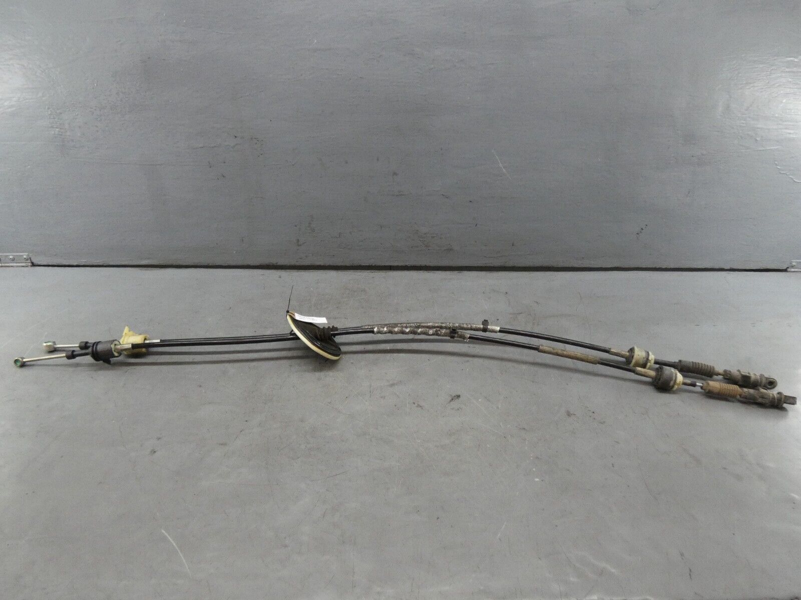 Iveco Daily Gear Linkages Control Selector Cables 2.3TD 2016 ...