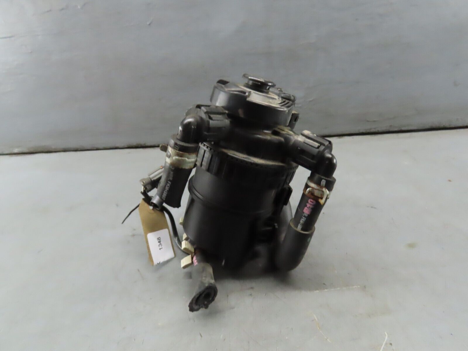 Isuzu D-Max Fuel Filter Housing 1.9DCB 2021 - 8982399830 - Chrispin's ...